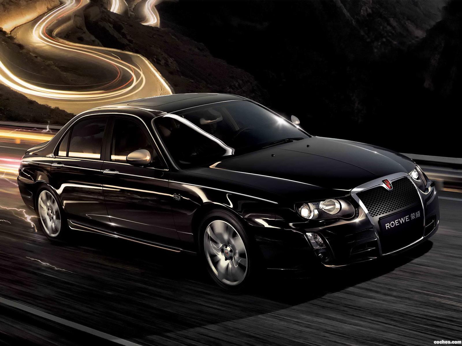 Fotos de Roewe 750L 2006