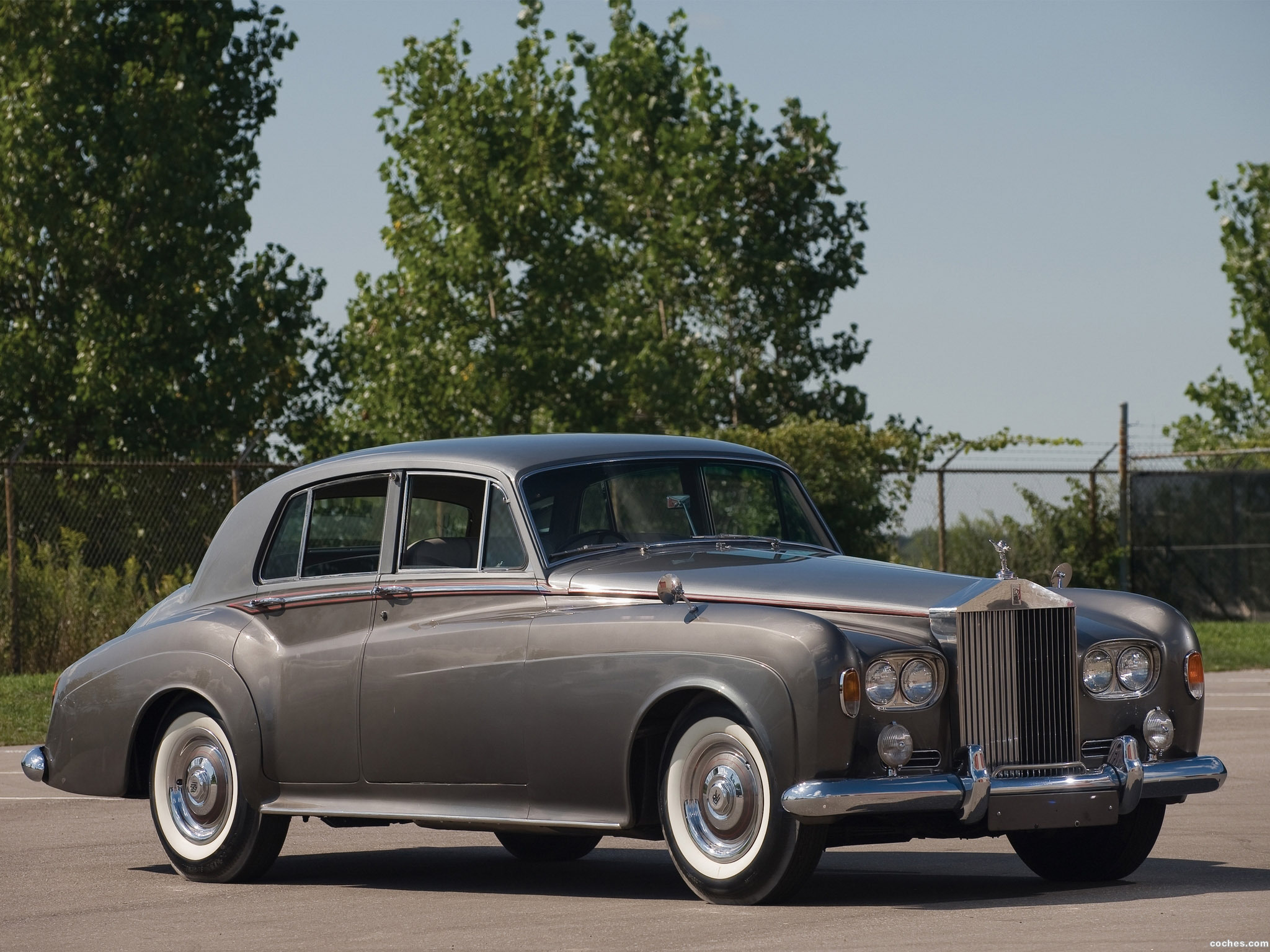 Fotos de Silver Cloud III 1962