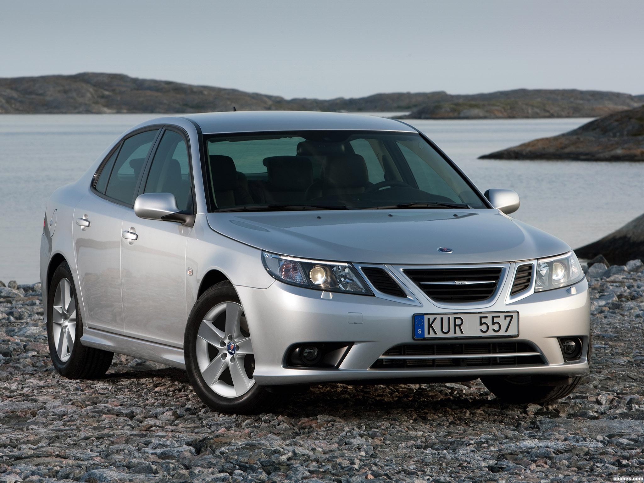 Fotos de Saab 9-3 2010