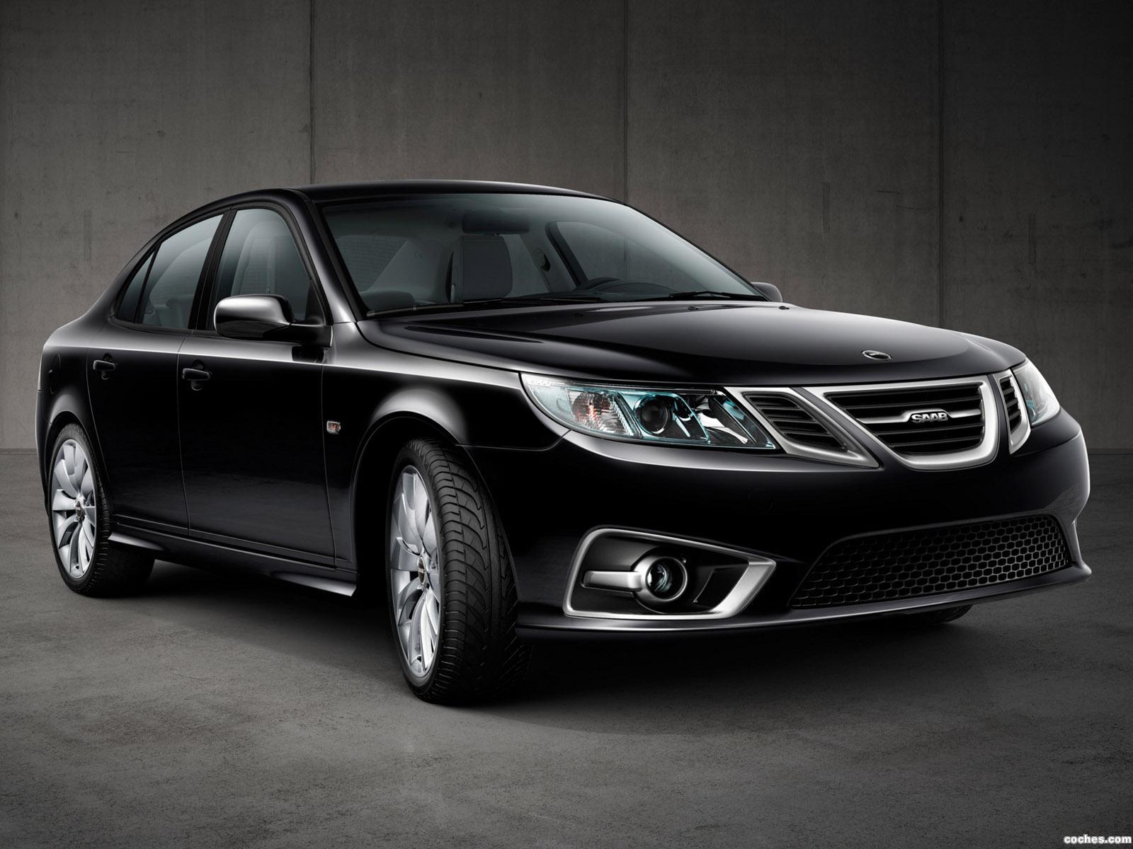 Fotos de Saab 9-3 Aero Sedan 2014