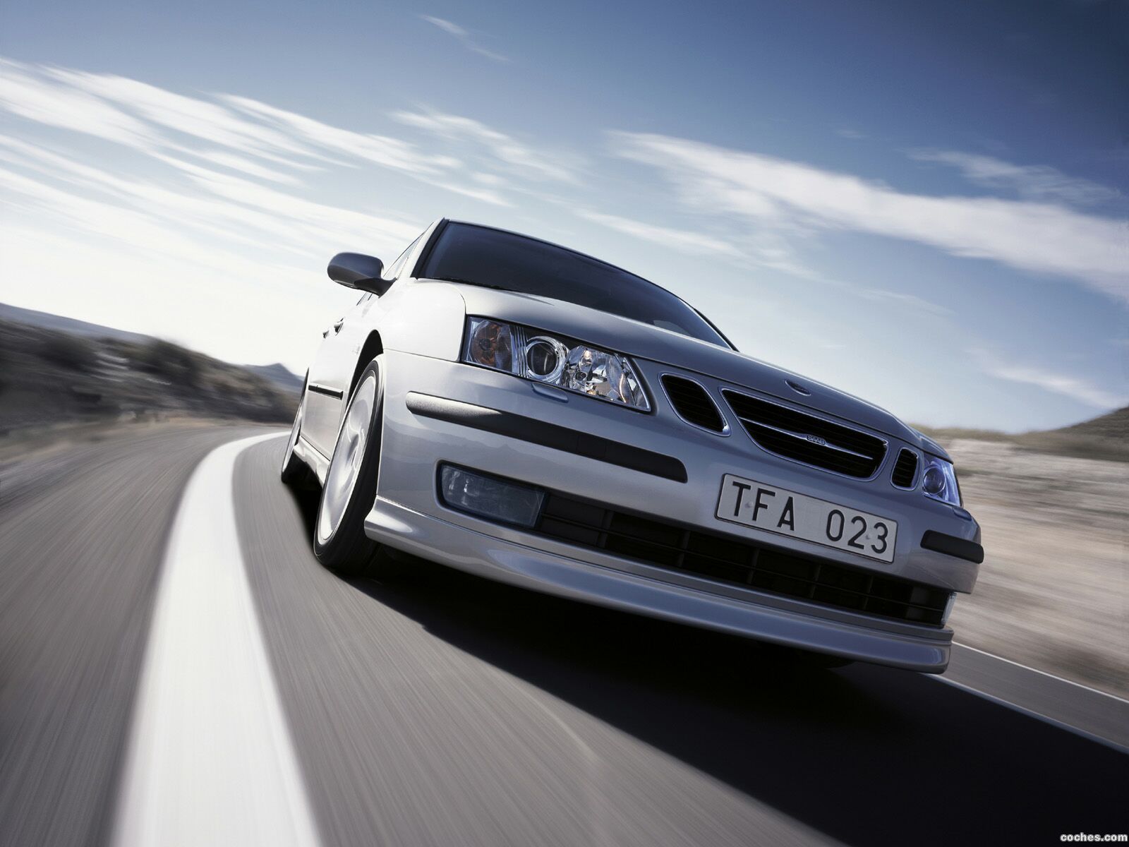 Fotos de Saab 9-3 2002