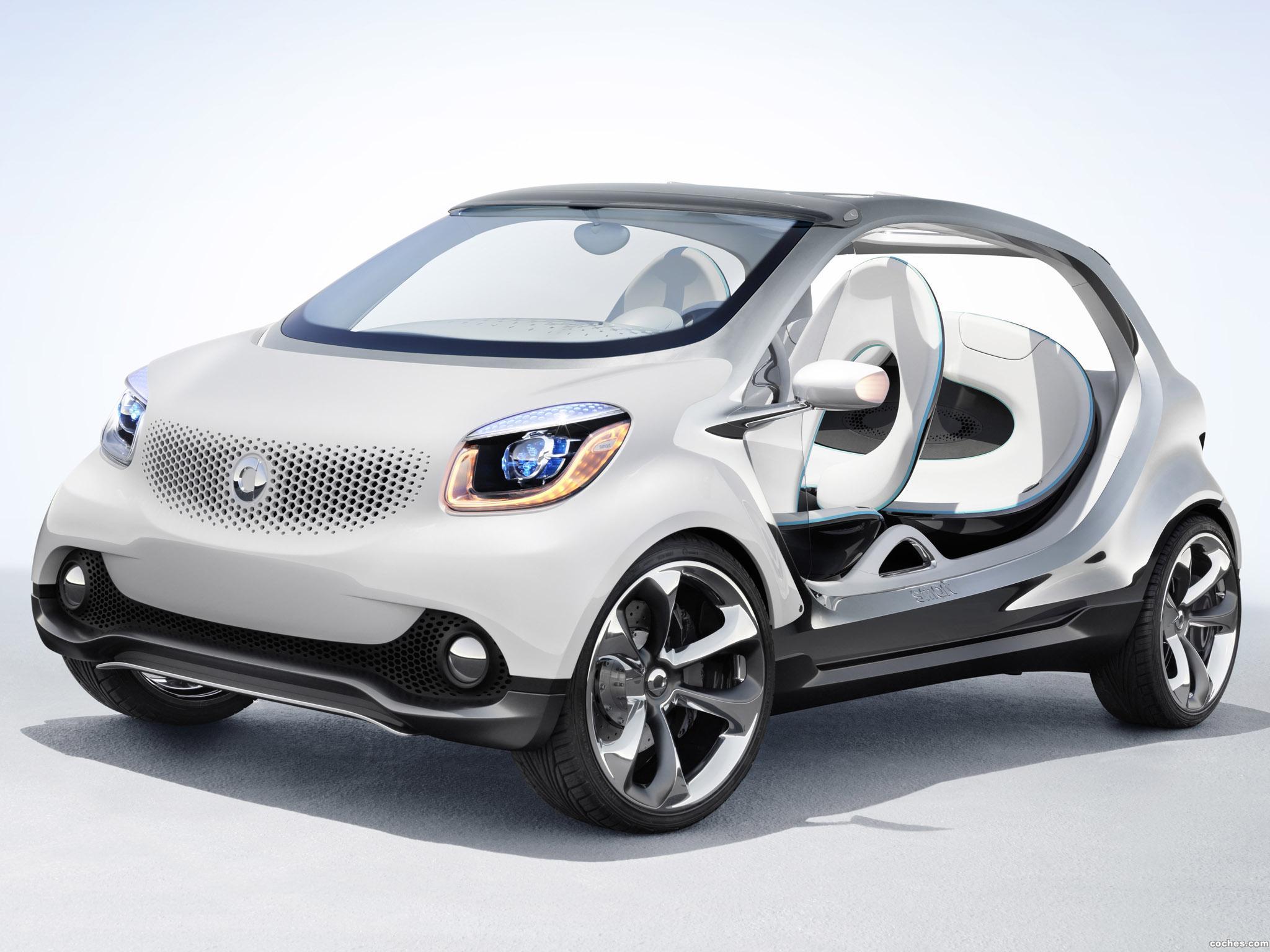 Fotos de Smart Fourjoy Concept 2013