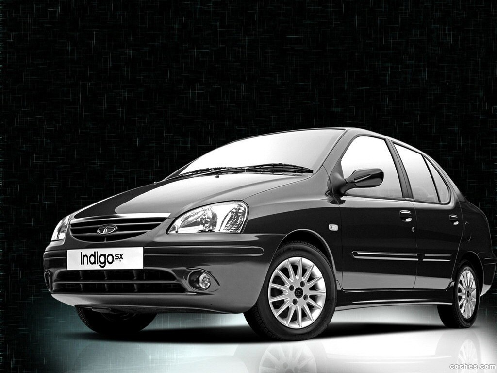 Fotos de Tata Indigo 2000