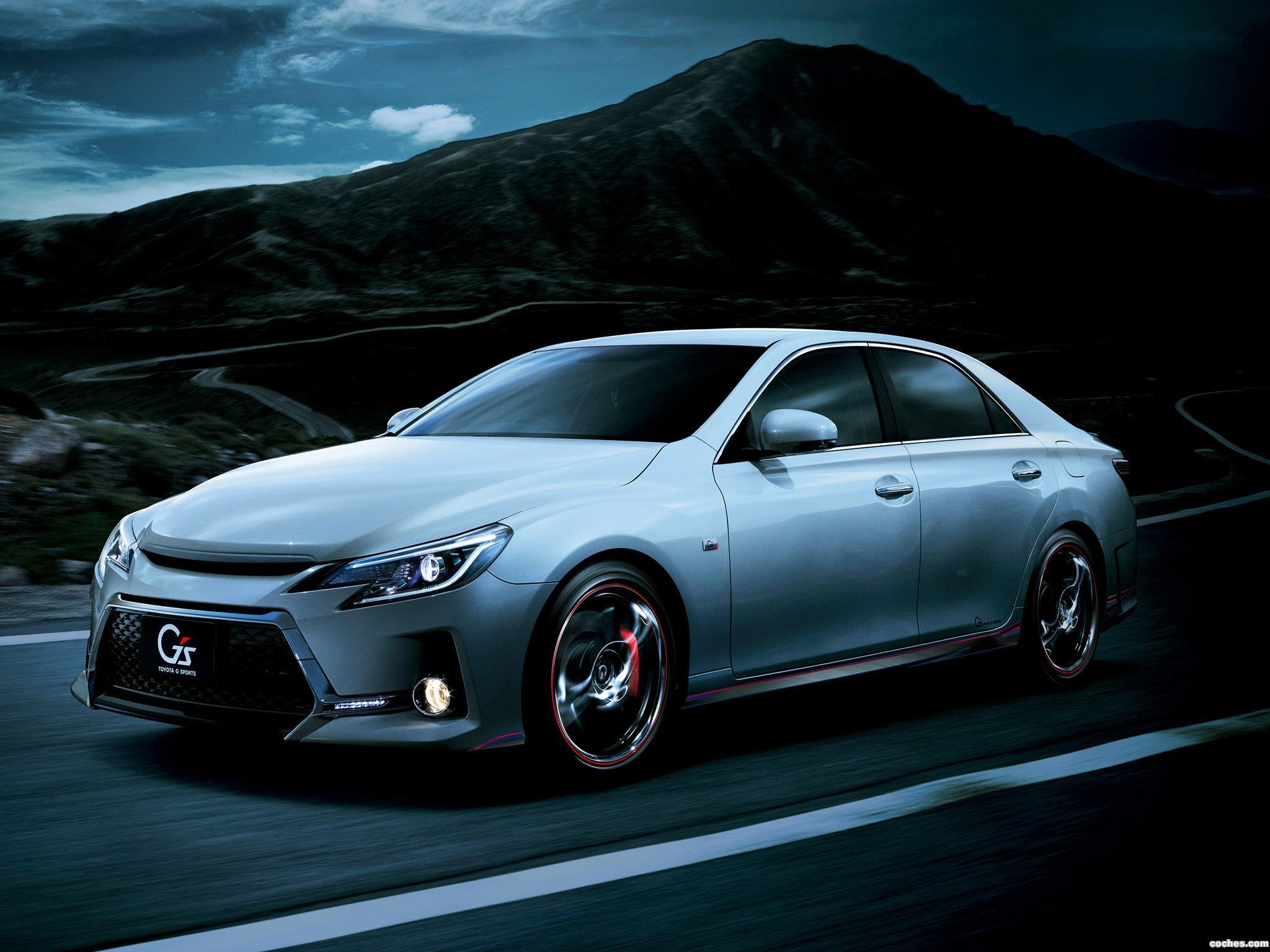 Fotos de Toyota Mark X 350 G GRX140 2012