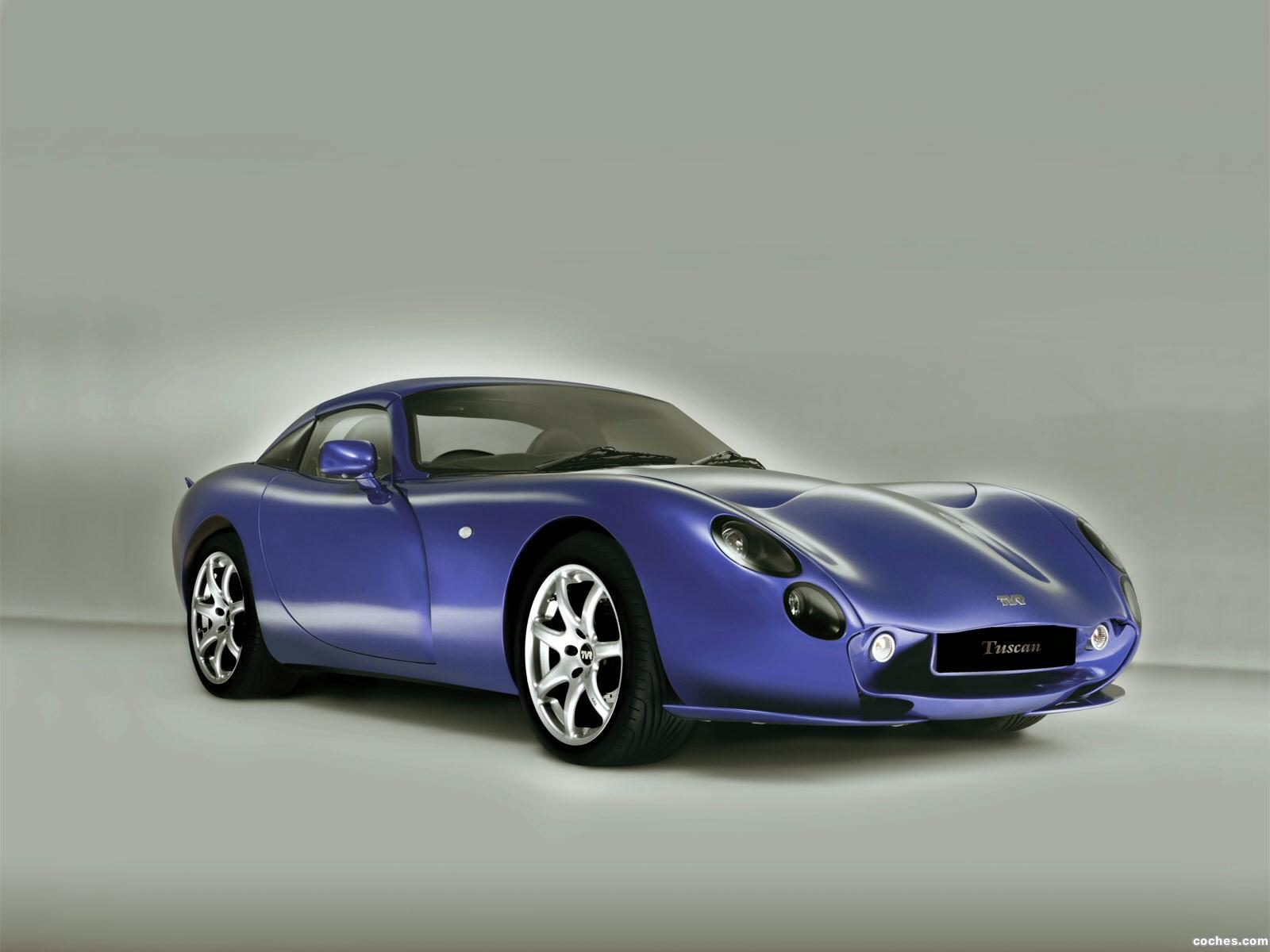 Fotos de TVR Tuscan S 2006