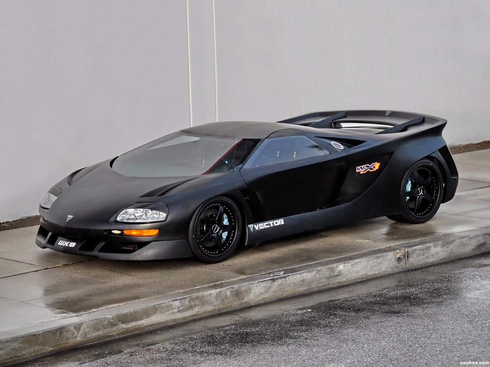 Fotos de Vector WX8 2008