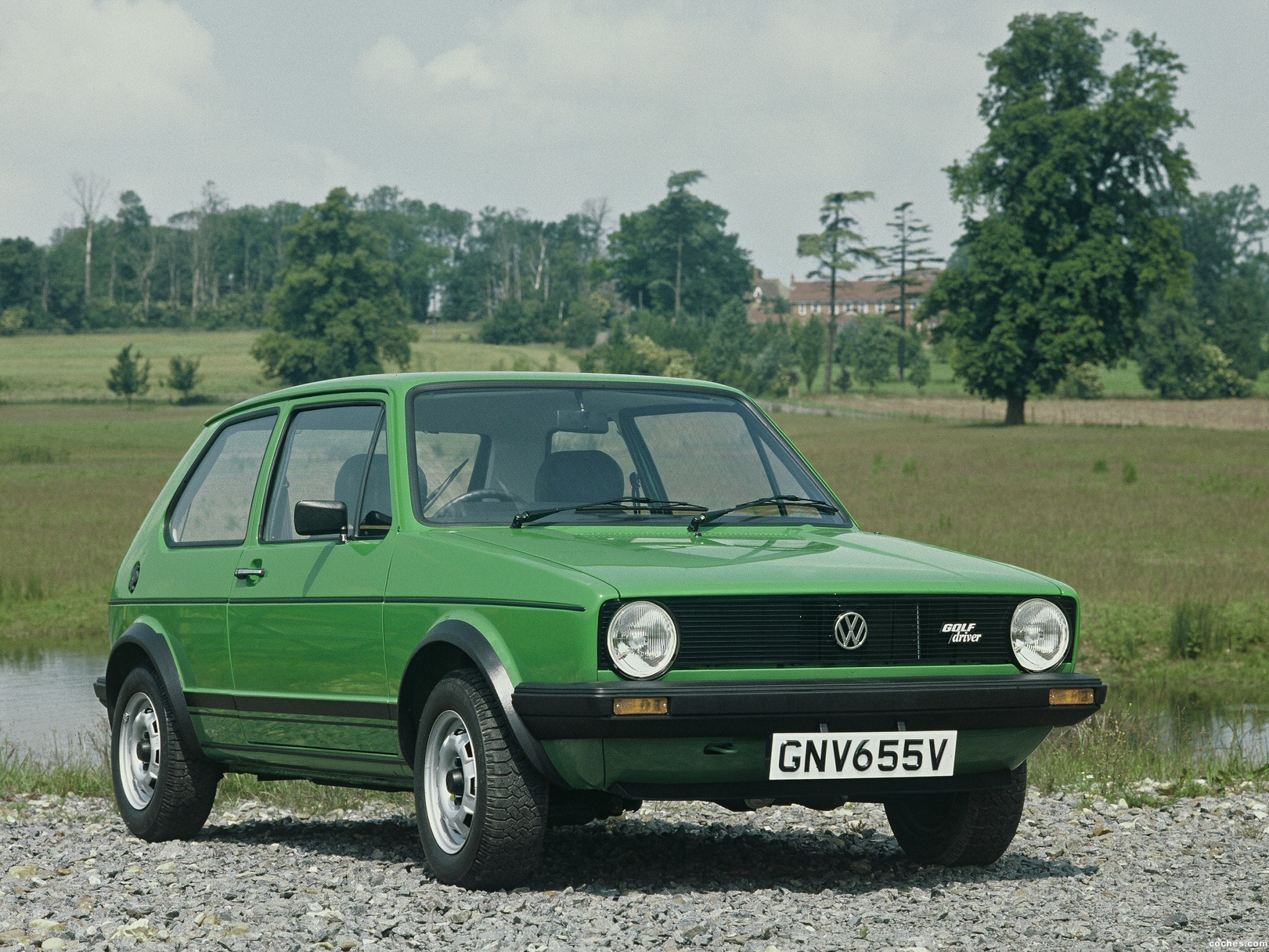 Fotos de Volkswagen Golf I 1974