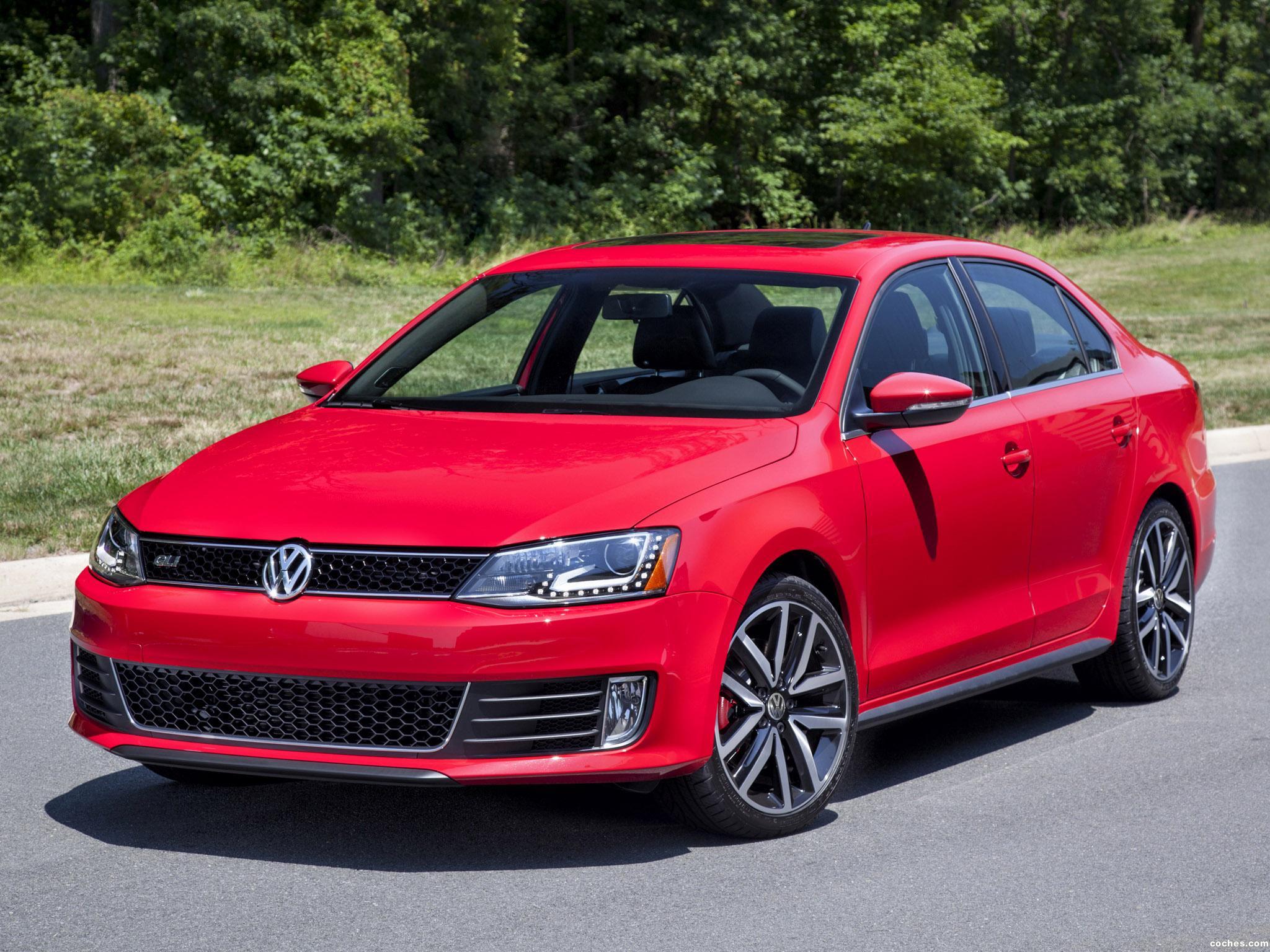 Fotos De Volkswagen Jetta GLI 2013