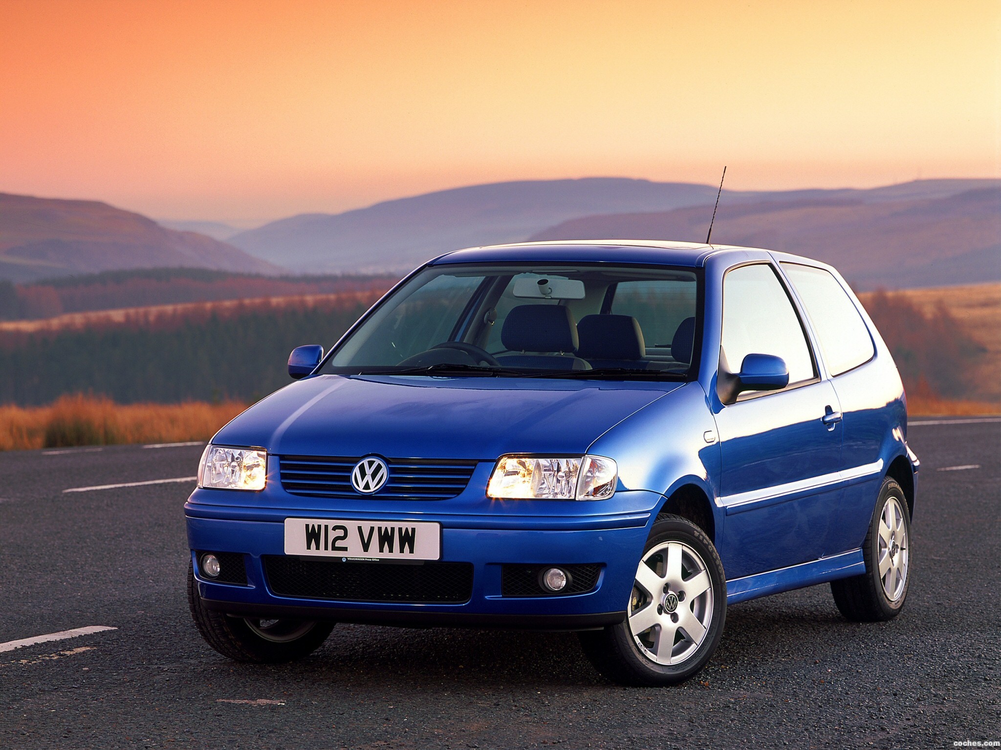 Fotos De Volkswagen Polo 2000