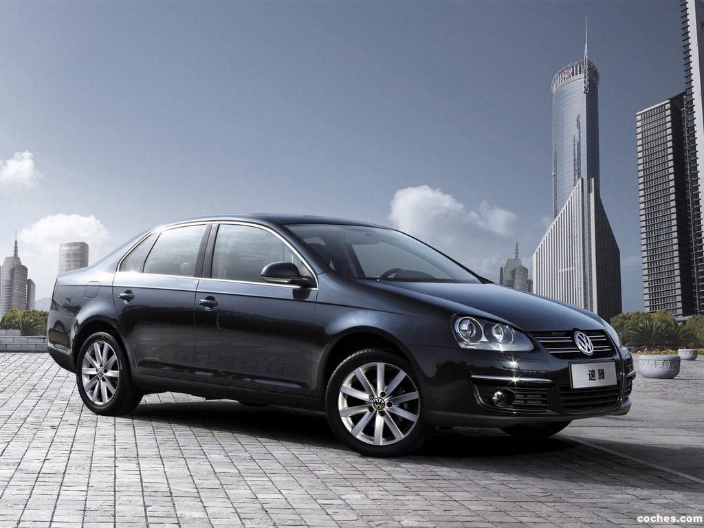 Fotos de Volkswagen Sagitar 2006