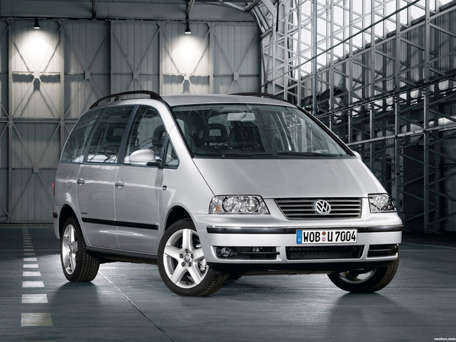 Volkswagen Sharan Archivos | Todas las noticias de coches en un solo ...