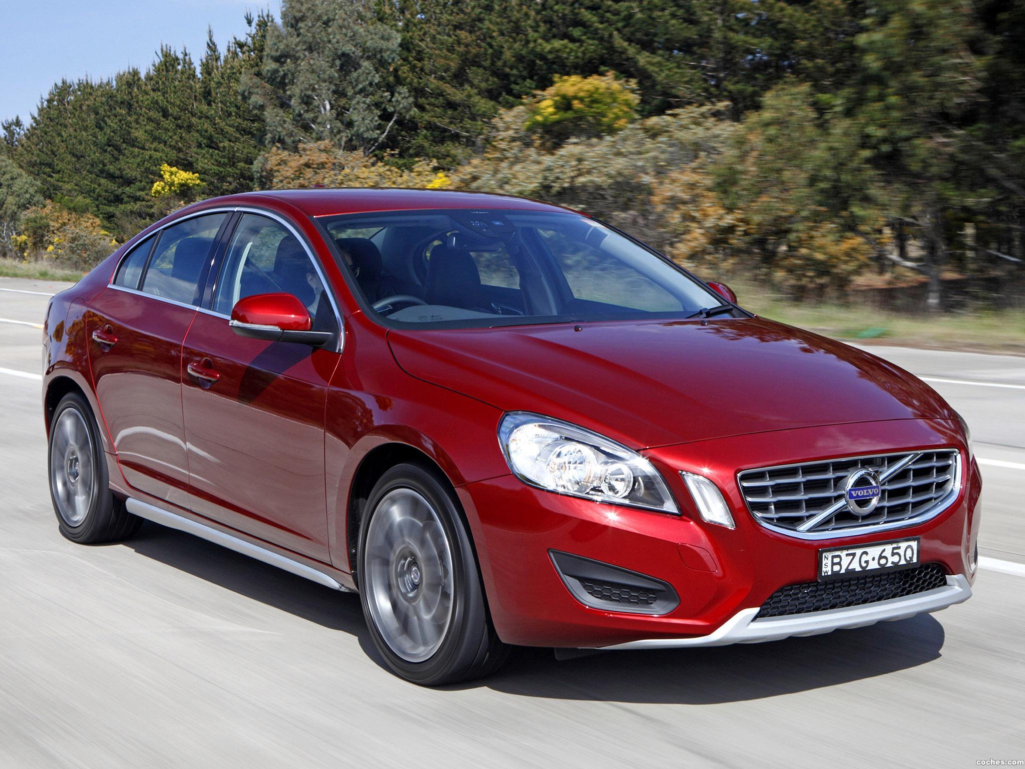 Fotos De Volvo S60 T4 2011 Fotos De Volvo S60 T4 2011
