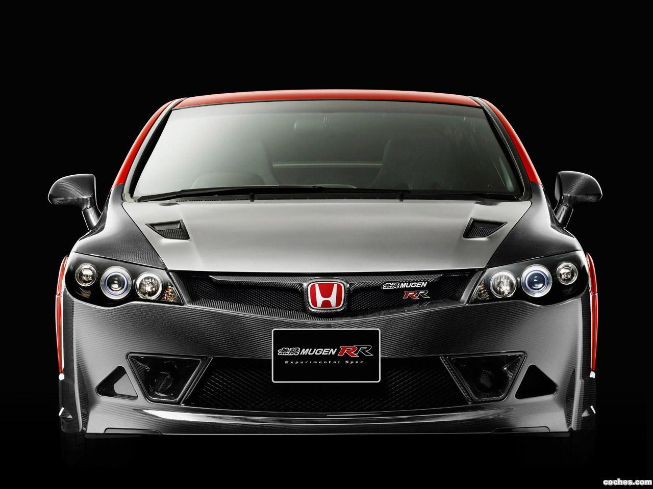 Fotos de Mugen Honda Civic RR Experimental 2008
