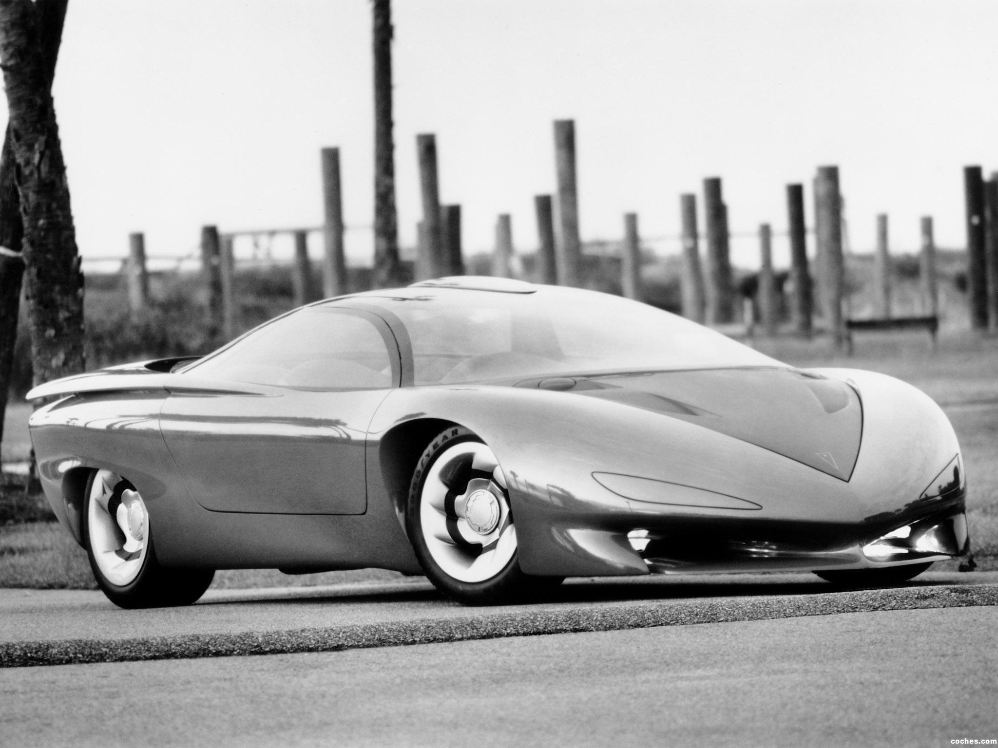 Fotos de Pontiac Banshee Concept 1988