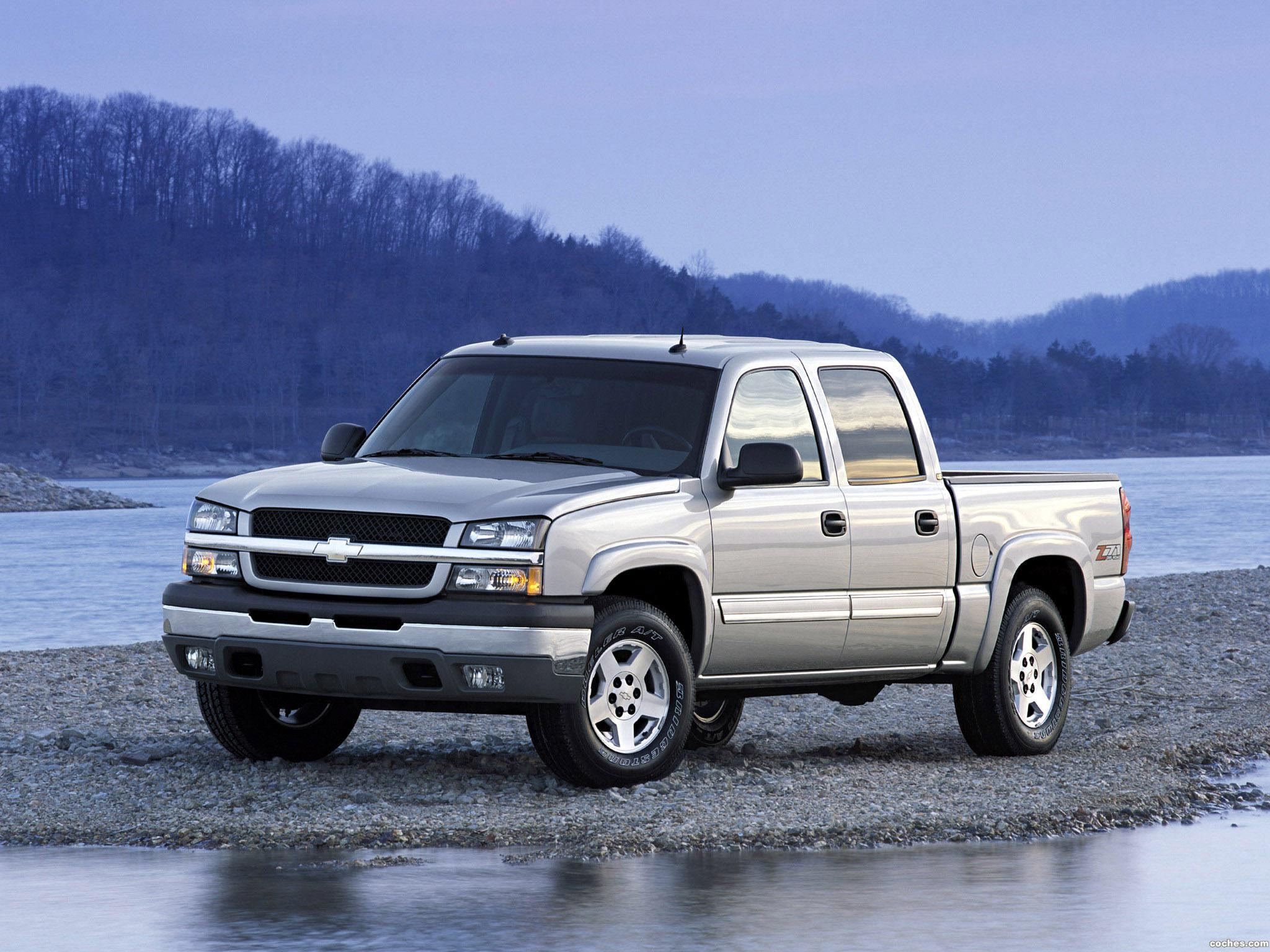 Fotos de Chevrolet Silverado Z71 Crew Cab 2013