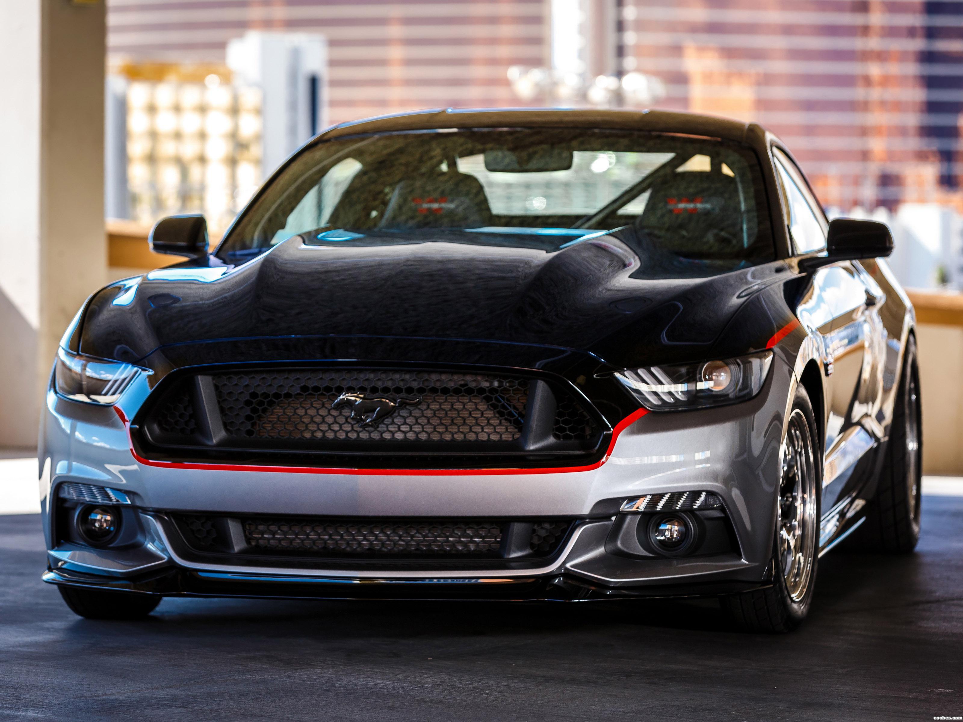 Fotos de Ford Mustang Coupe Watson Racing 2014