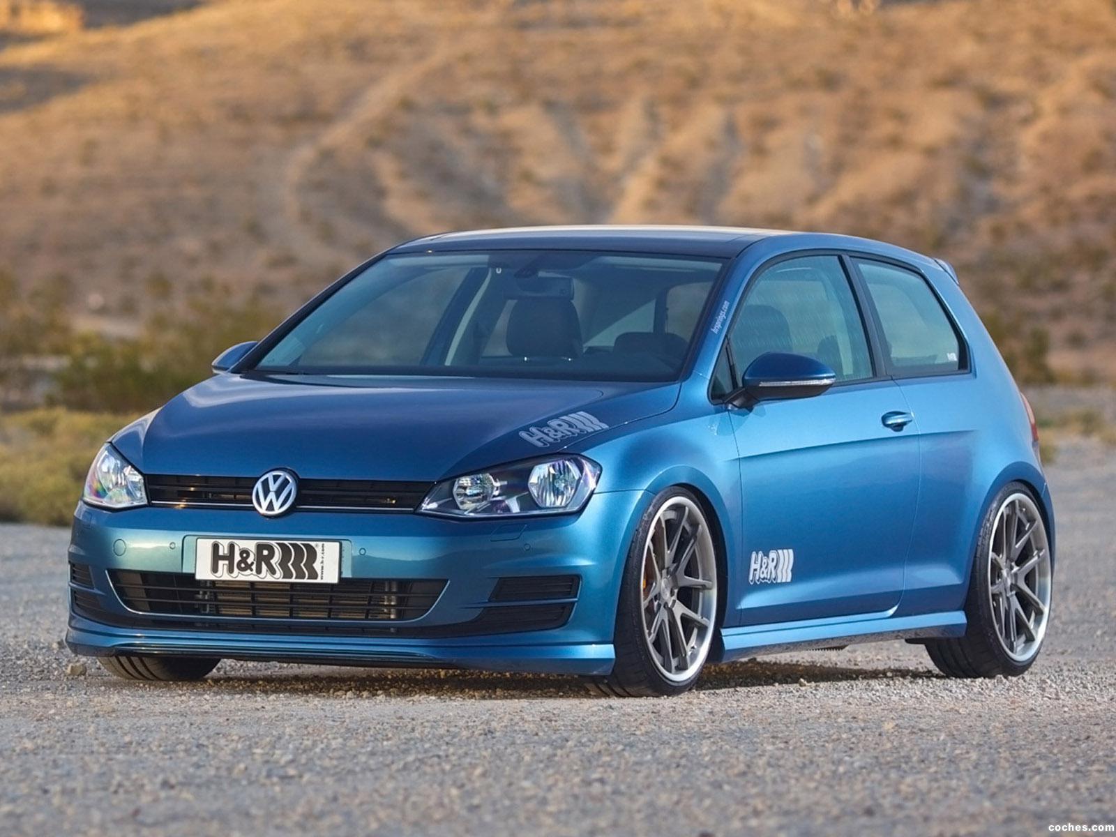Fotos de Volkswagen H&R Golf 2013