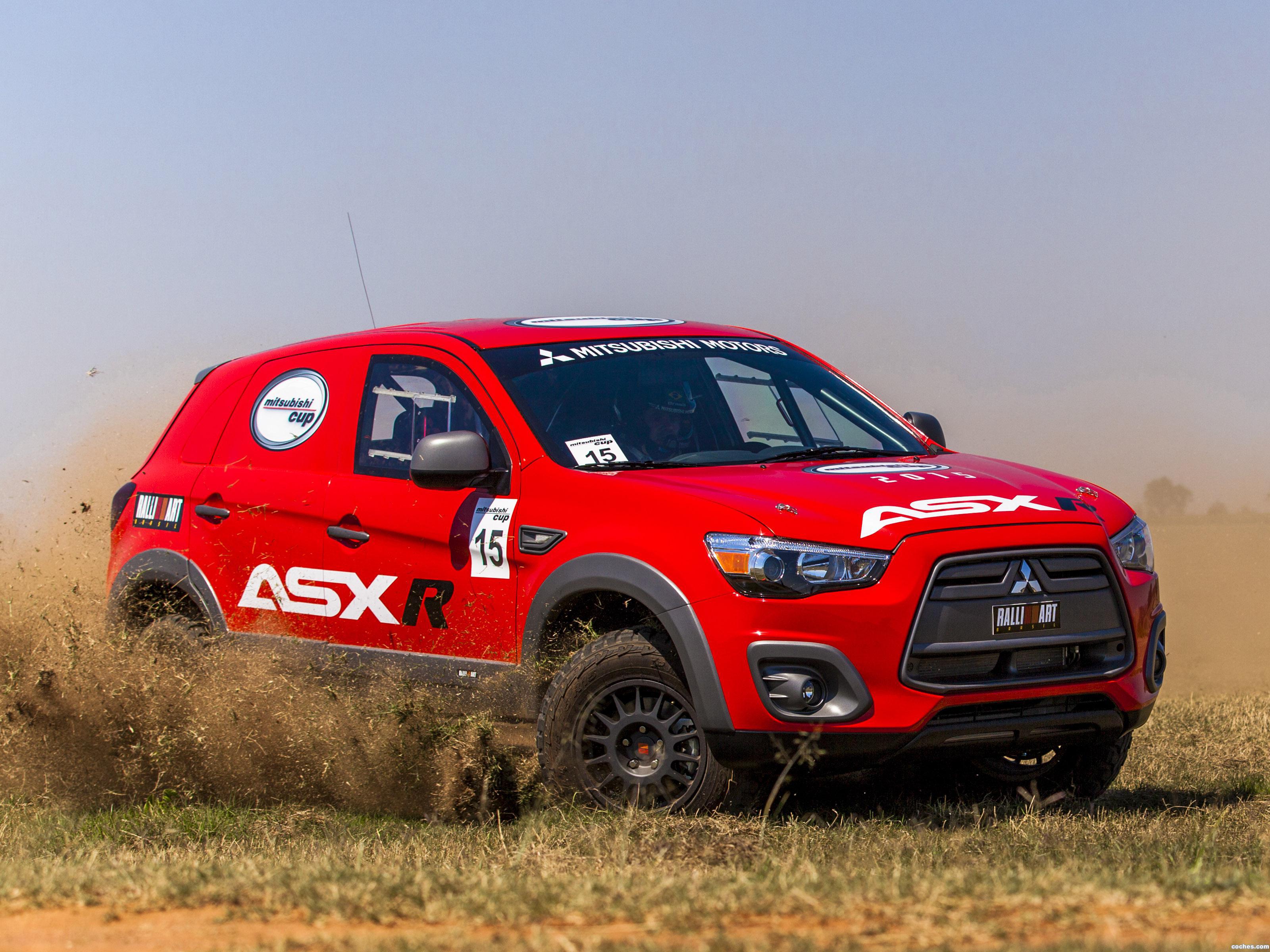 Fotos De Mitsubishi ASX R 2015