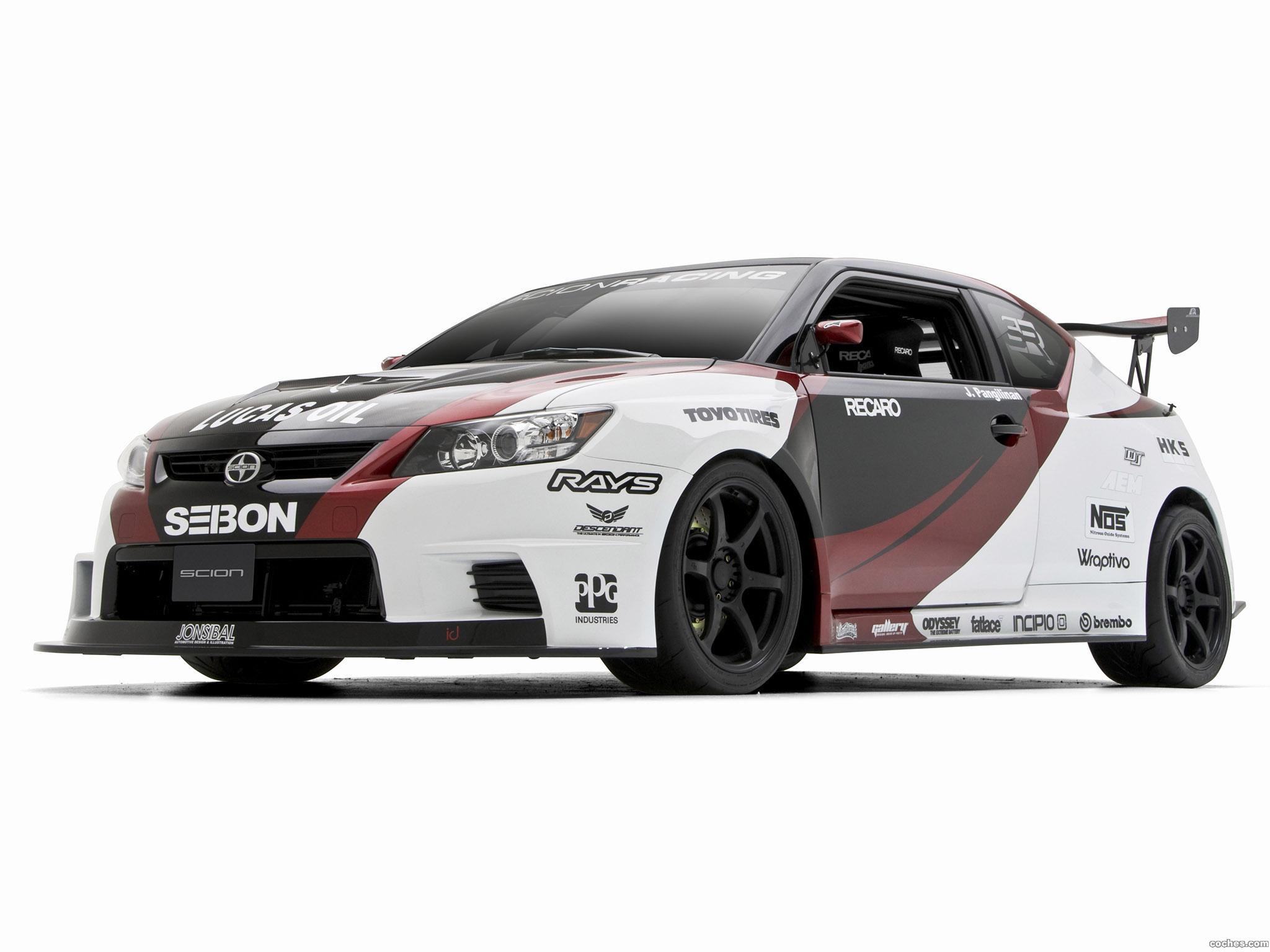 Fotos de Scion tC Tuner Challenge by John Pangilinan 2010