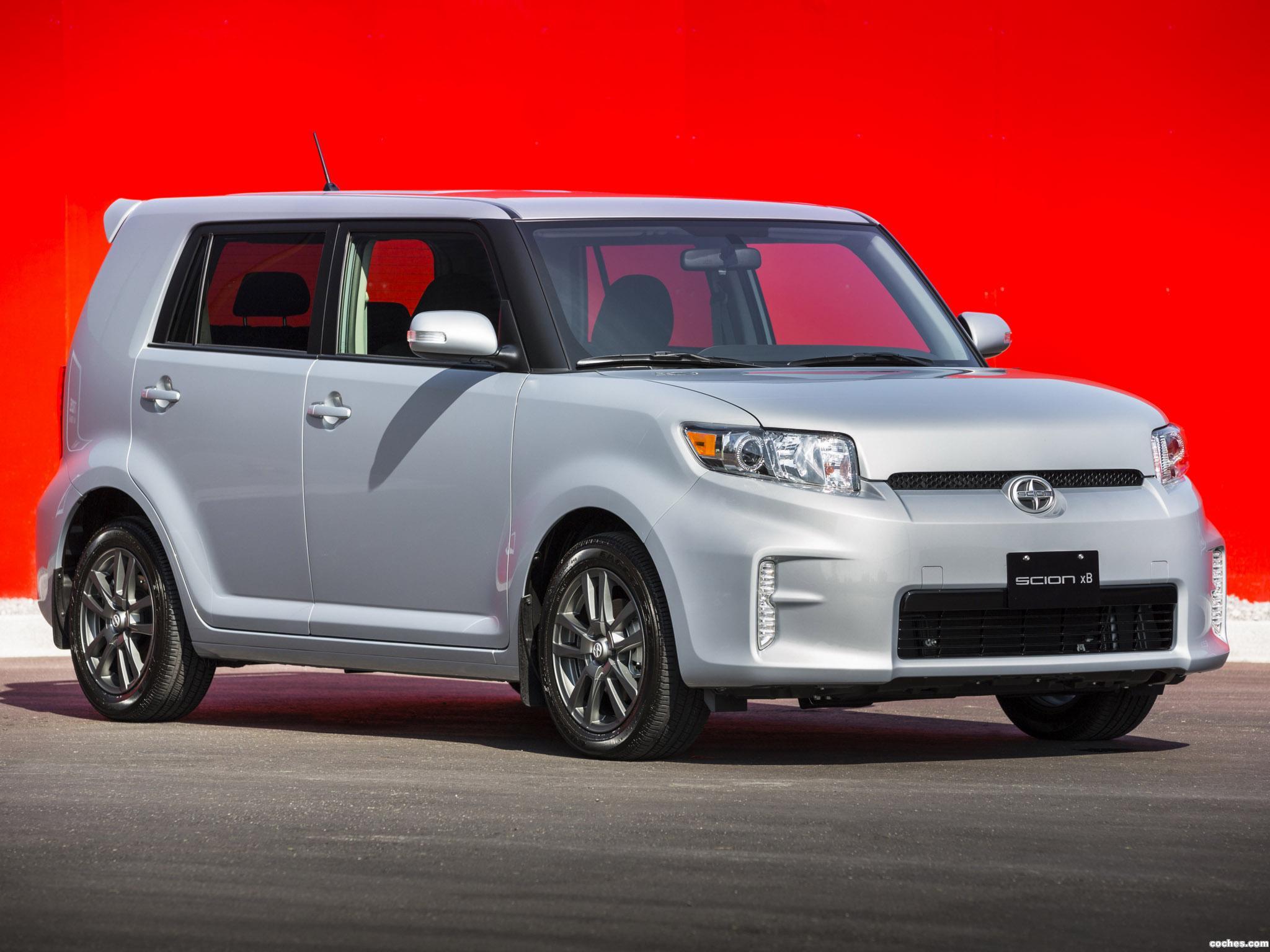 Fotos de Scion xB 10 Series 2013