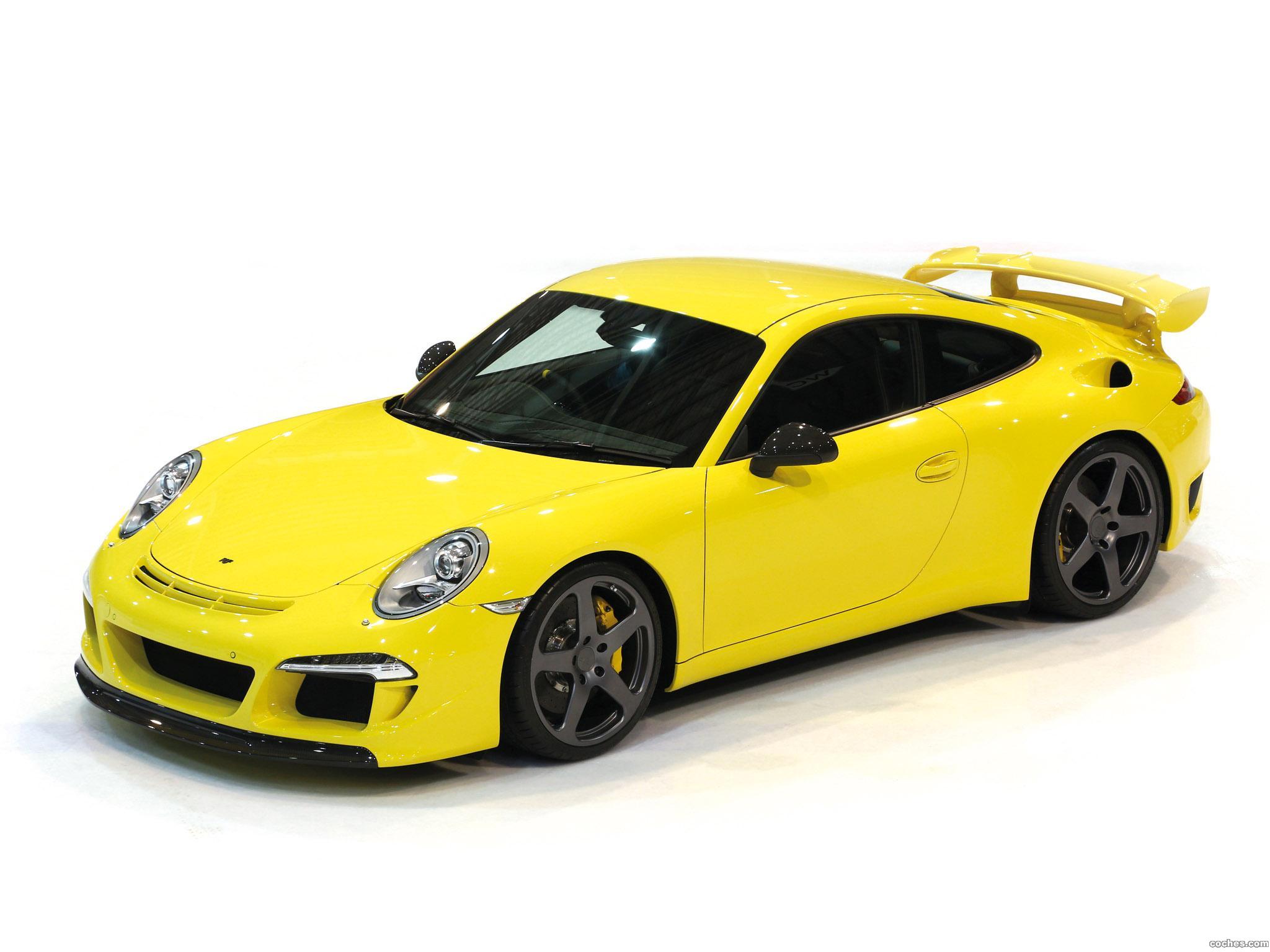 Fotos de Porsche Ruf 911 RT-35 S 2013