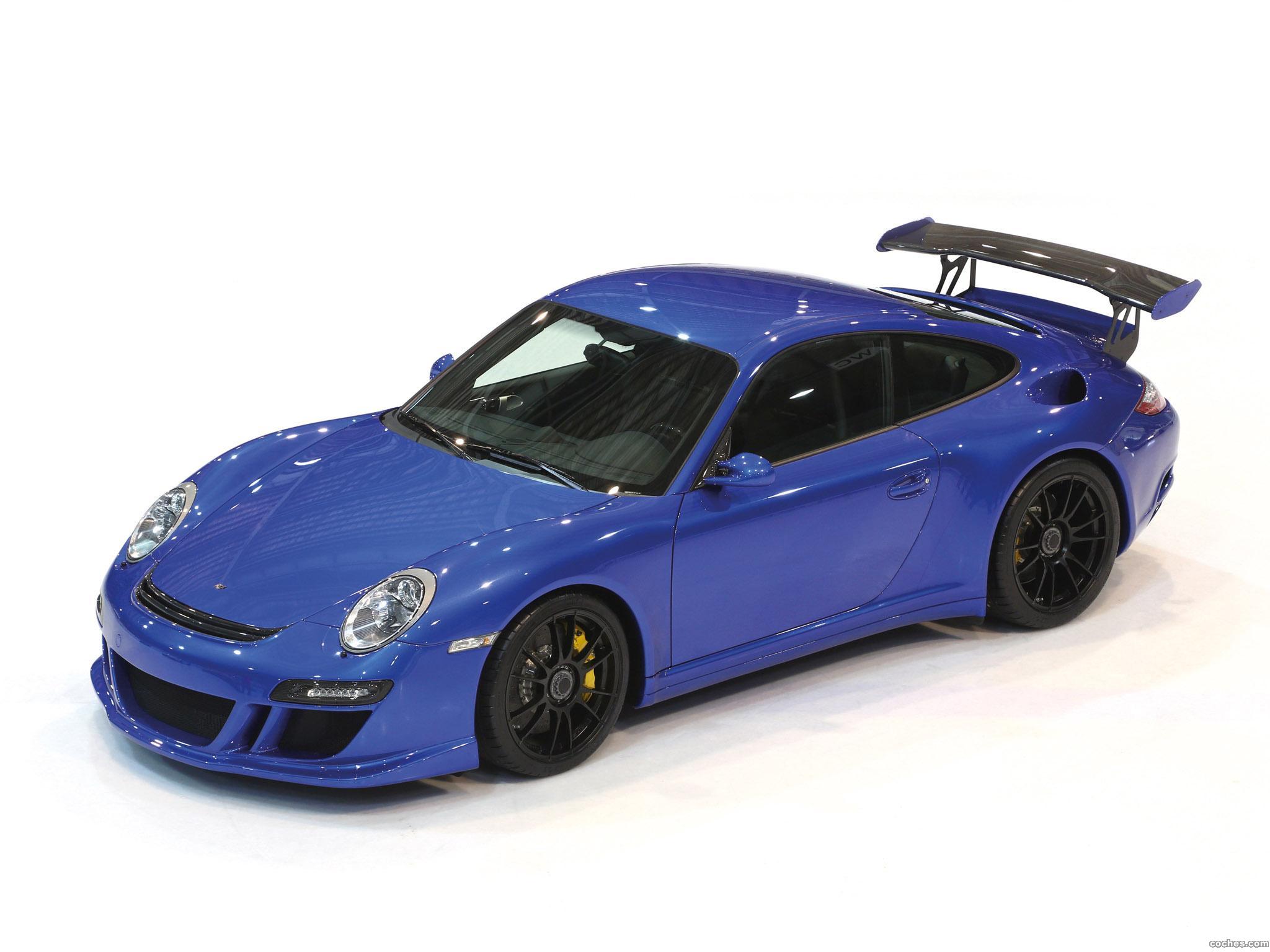 Fotos de Porsche Ruf 911 RT12 R 997 2013