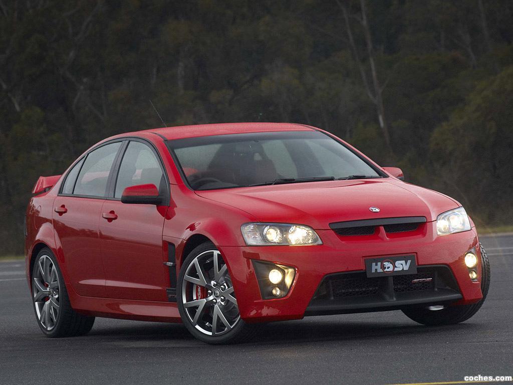 Fotos de Holden HSV GTS 2006 | Foto 2