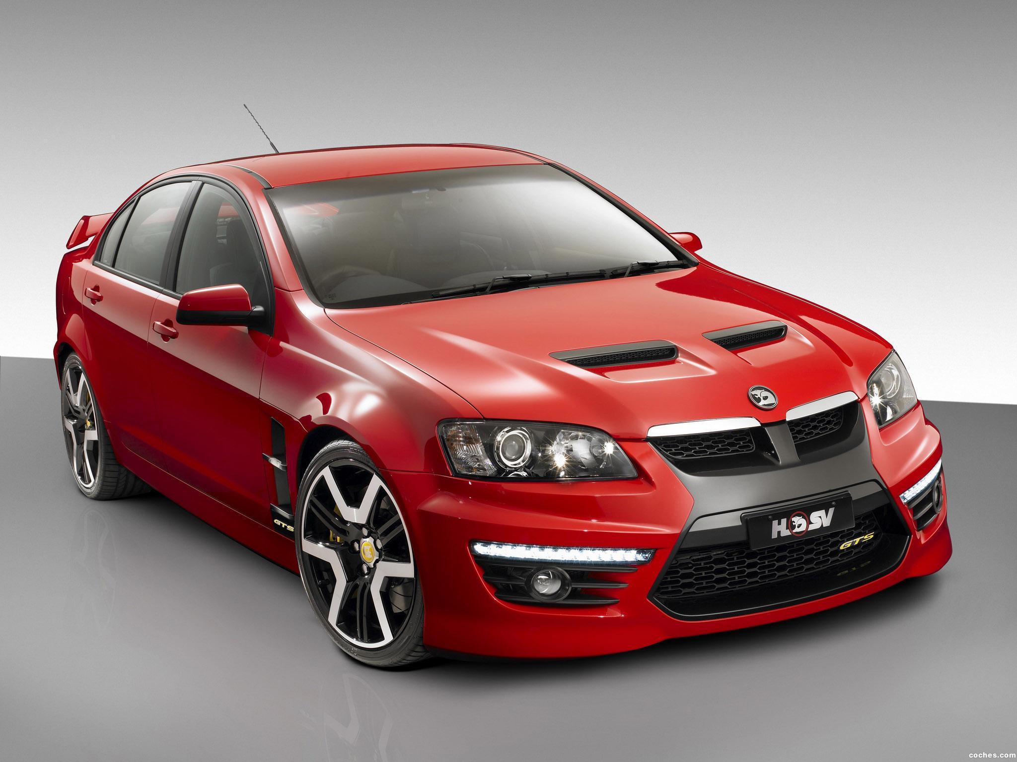 Fotos de Holden HSV GTS 2010 | Foto 2