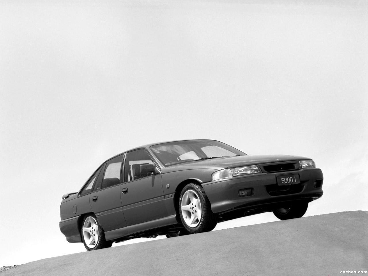 Fotos de Holden HSV Senator VP 5000i 1992