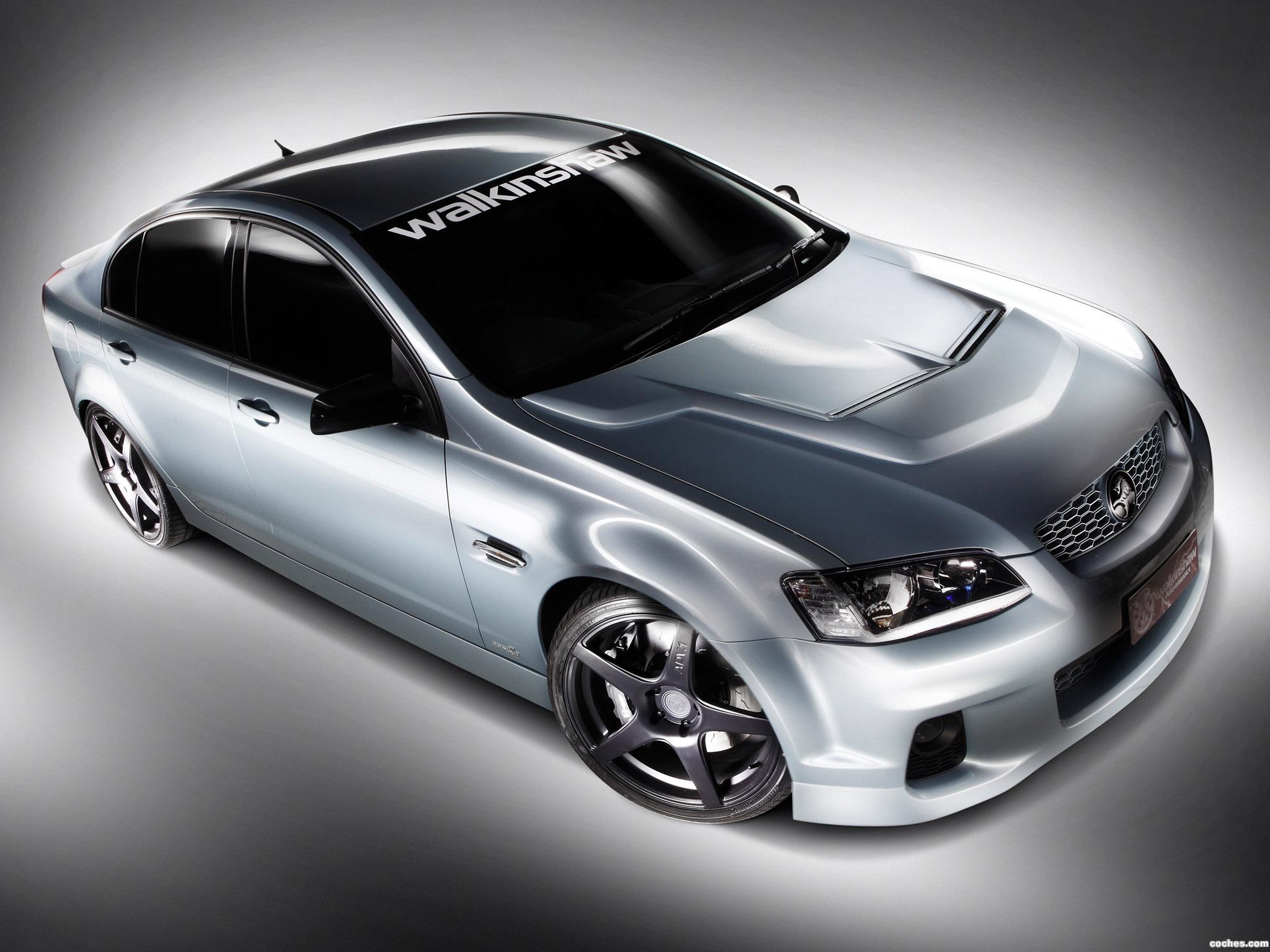 Fotos de Holden Walkinshaw Performance HSV SS 2010