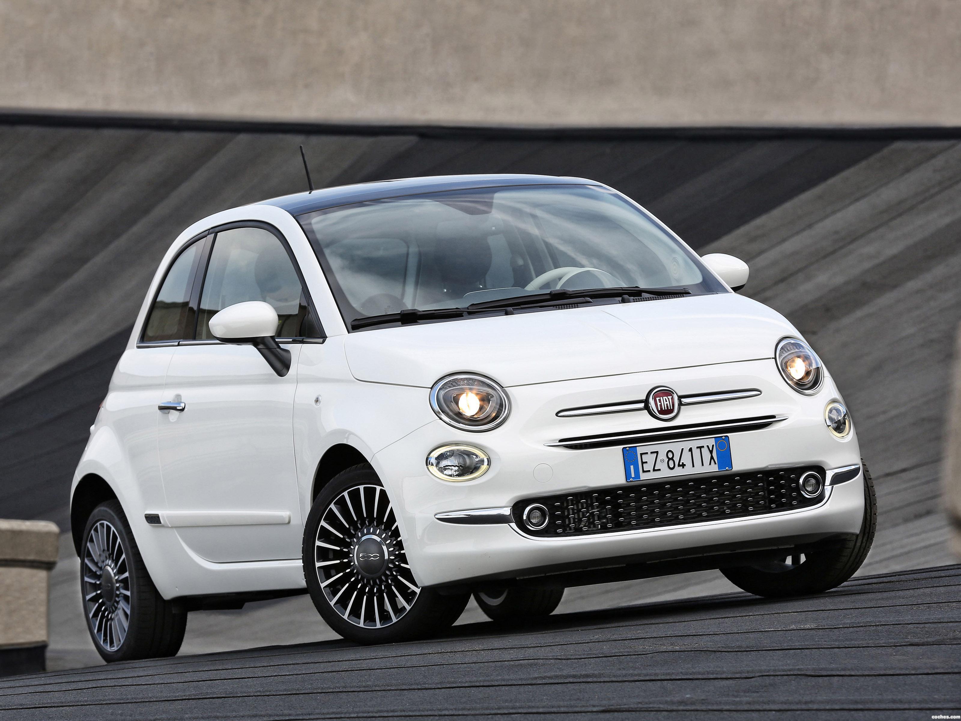 Fotos De Fiat 500 2015