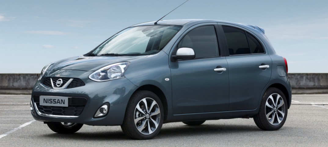 Nissan Micra Archivos - Todas las noticias de coches en un solo portal ...