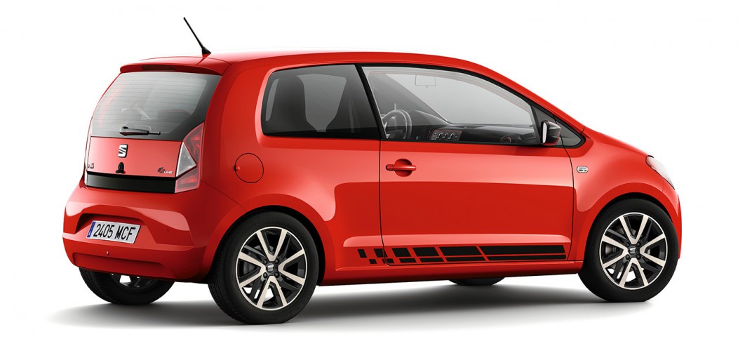 Seat Mii Archivos - Todas las noticias de coches en un solo portal: Pruebas, fotos, vídeos ...