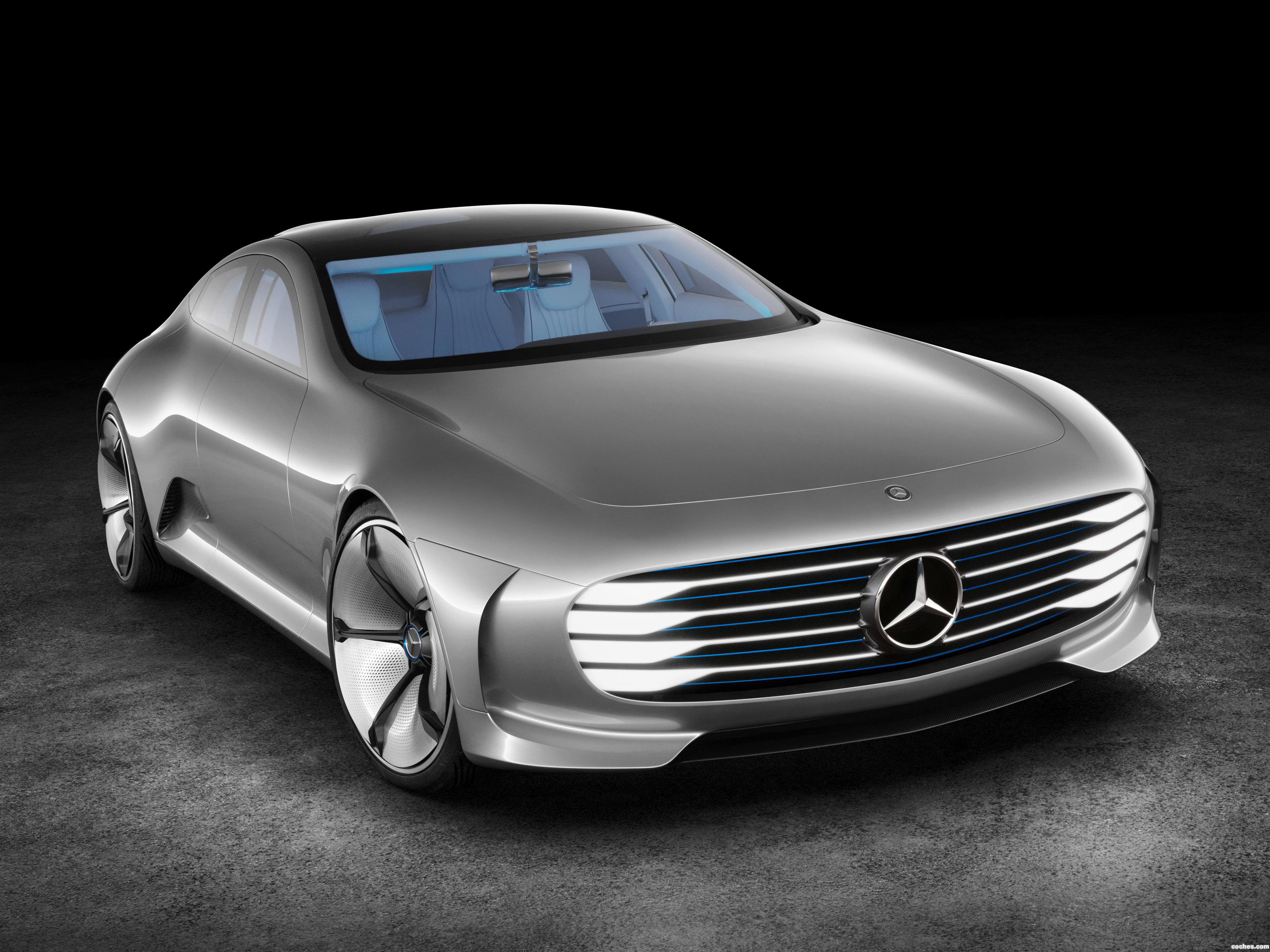 Fotos de Mercedes Concept IAA 2015