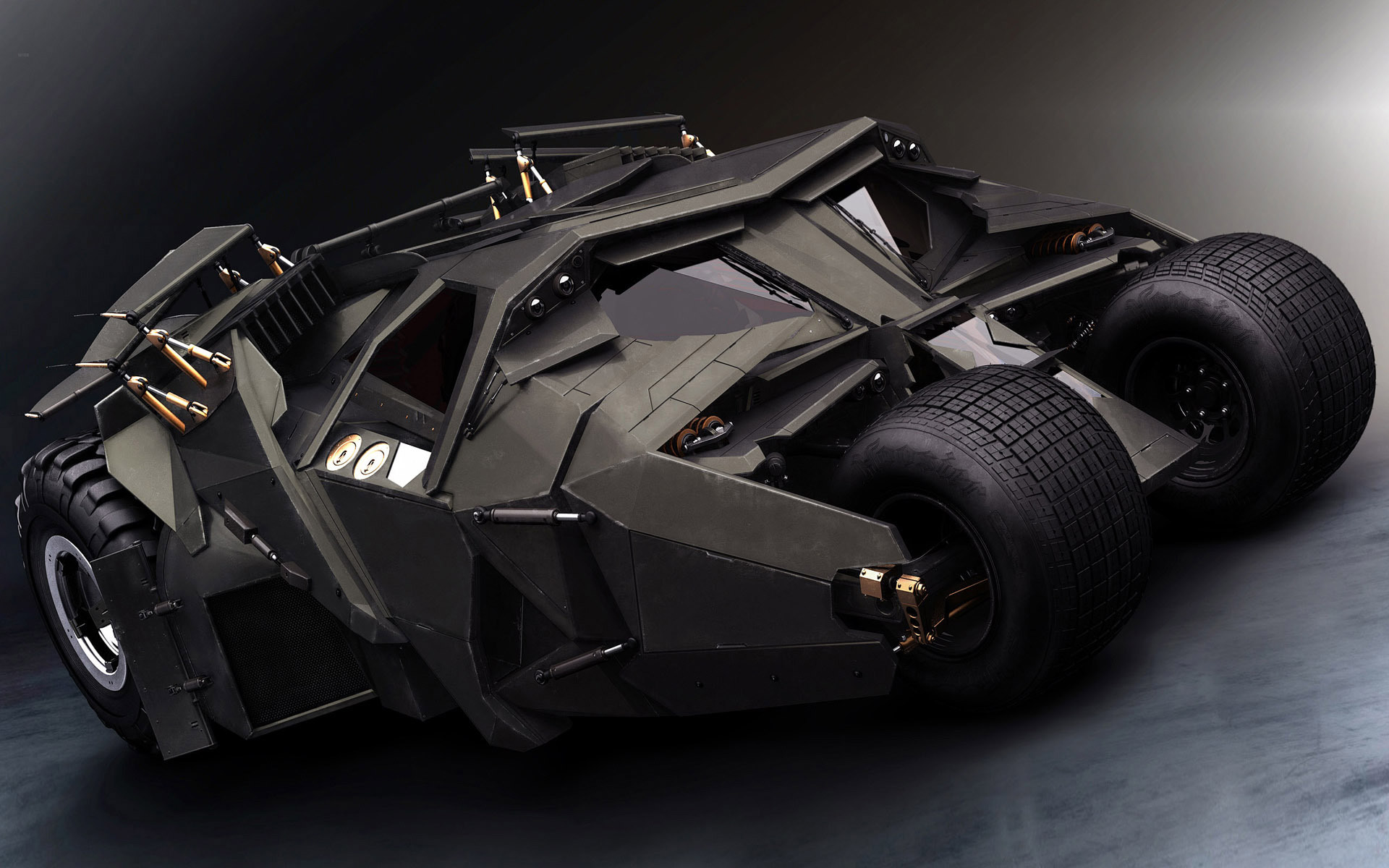 Historia del Batmóvil: así evolucionó el coche de Batman