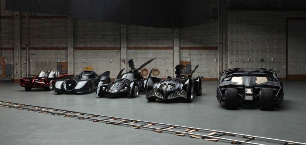 Historia Del Batmóvil Así Evolucionó El Coche De Batman