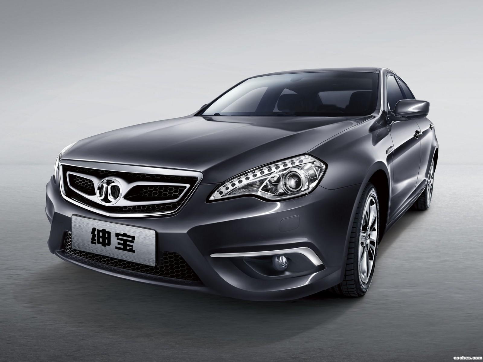 Fotos de BAW Senova D 2013