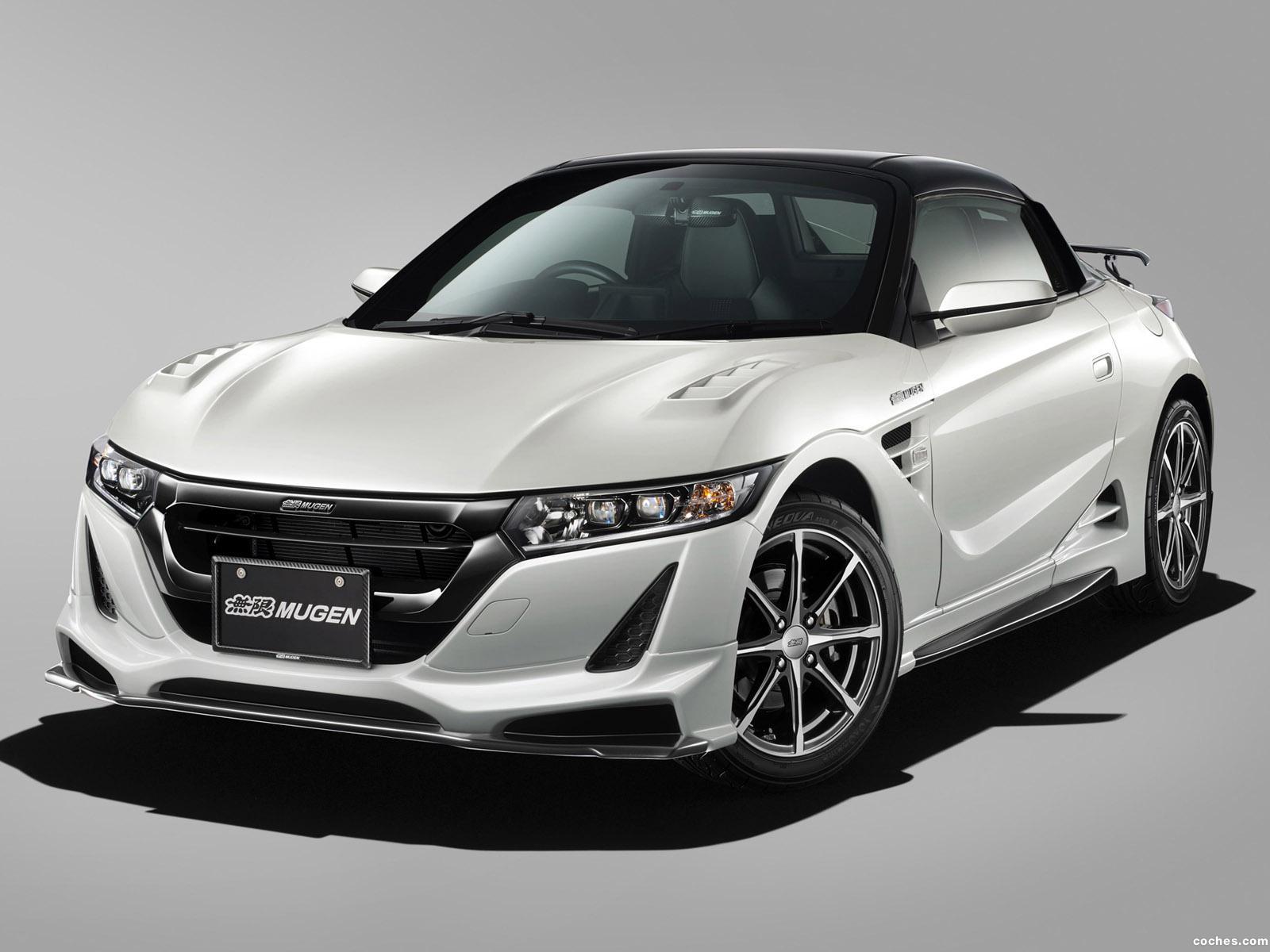 Fotos de Honda Mugen S660 2015