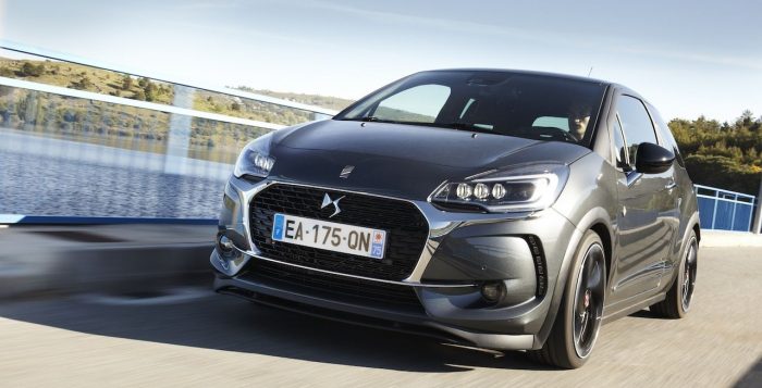 Citroën DS3 Cabrio Archivos - Todas las noticias de coches en un solo ...