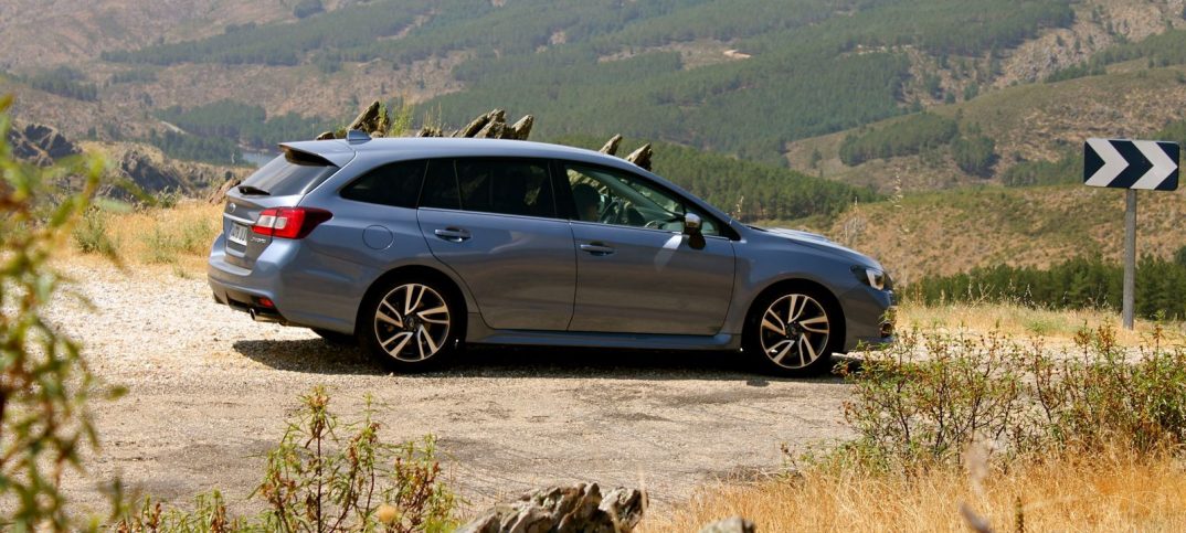 Subaru Levorg Archivos - Todas las noticias de coches en un solo portal: Pruebas, fotos, vídeos ...