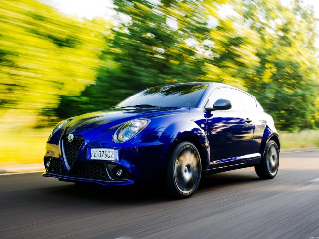 Alfa Romeo Mito Archivos | Todas las noticias de coches en un solo ...