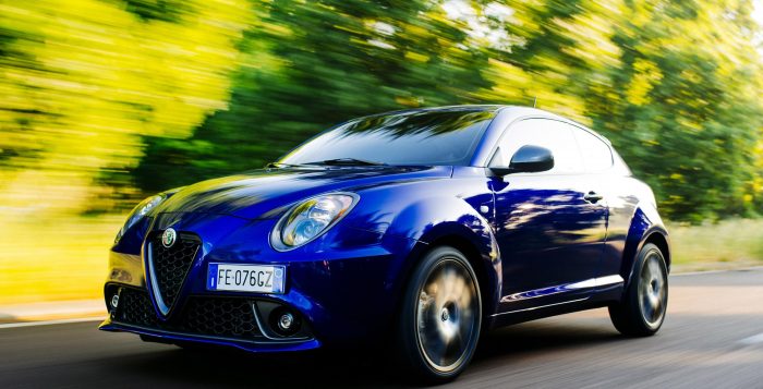 Alfa Romeo Mito Archivos | Todas las noticias de coches en un solo ...