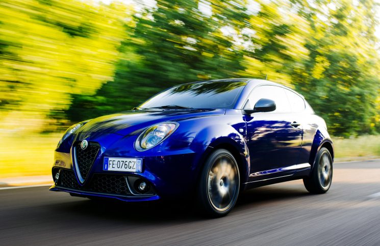 Alfa Romeo Mito Archivos | Todas las noticias de coches en un solo ...