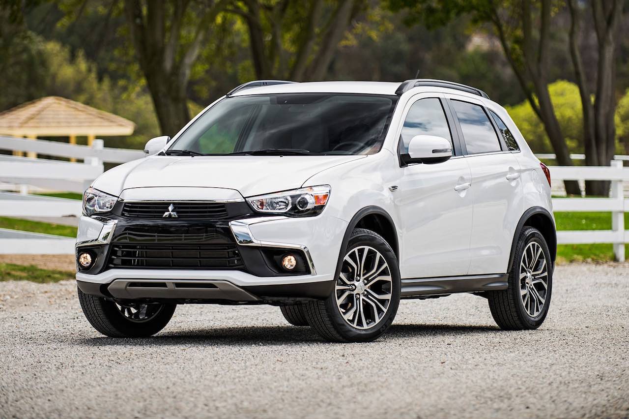 Mitsubishi ASX 2017 Estrenando Imagen De Marca Mitsubishi ASX 2017 Estrenando Imagen De Marca