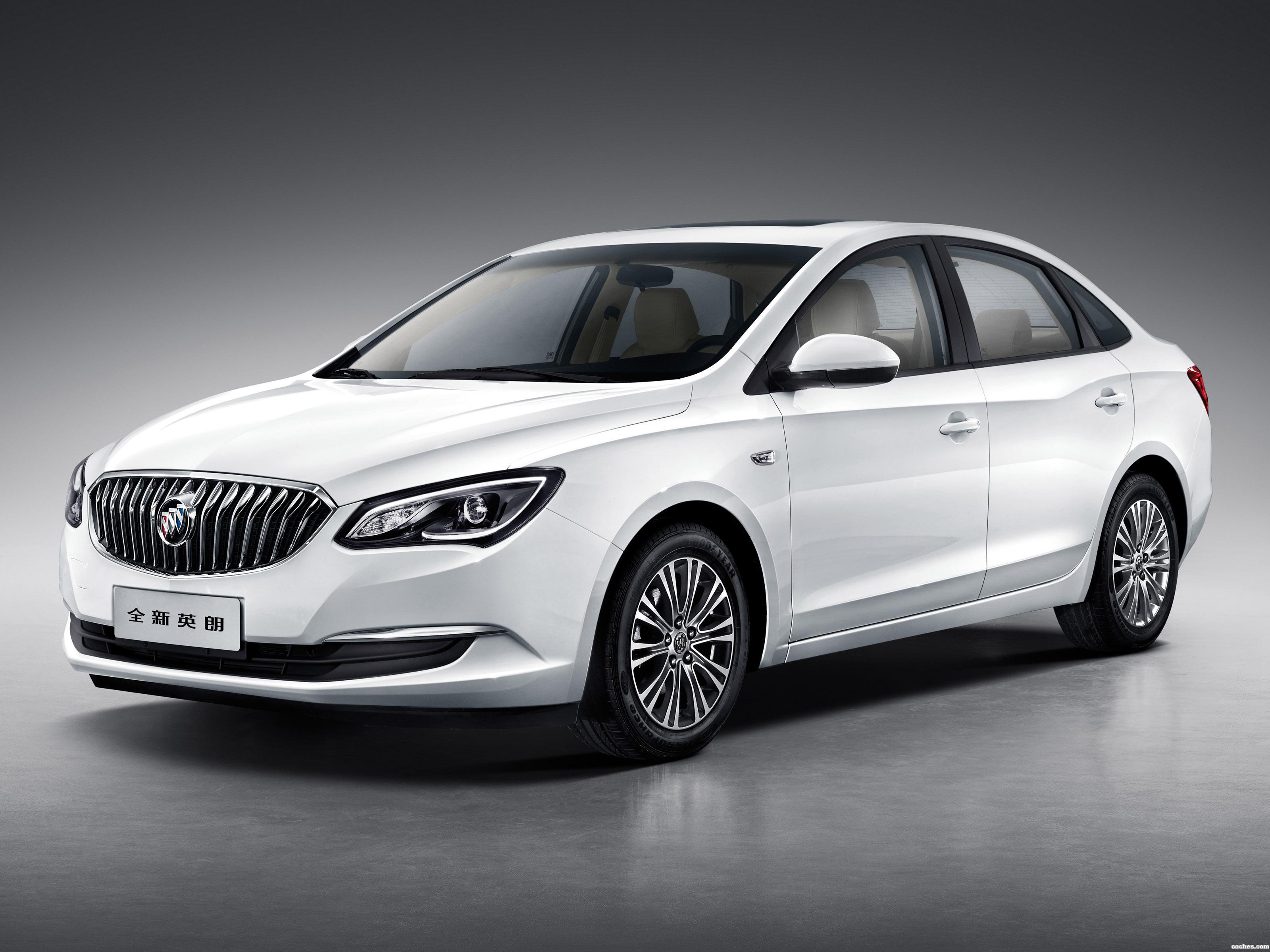 Fotos de Buick Excelle GT 2015
