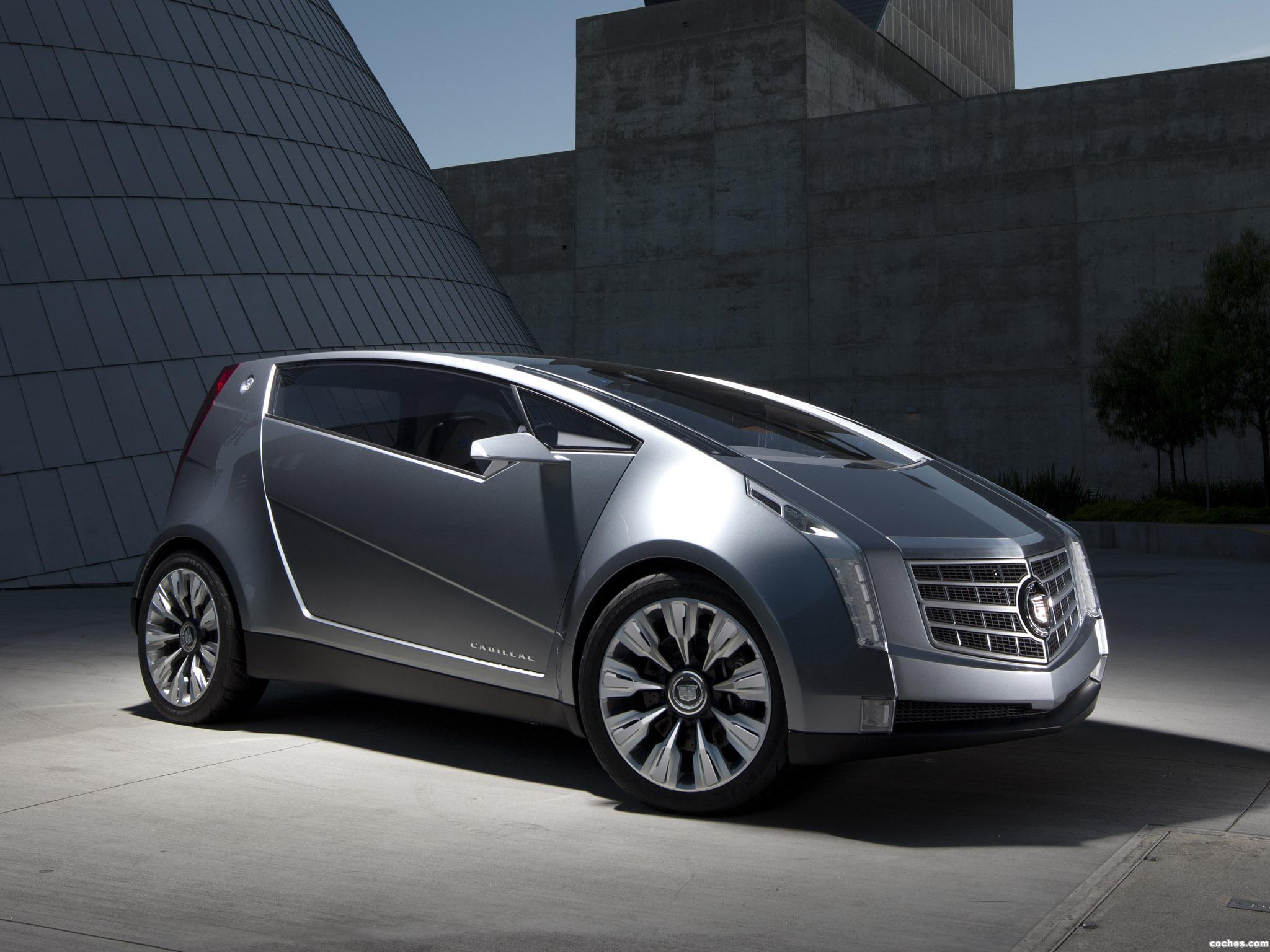 Fotos de Cadillac Urban Luxury Concept 2010
