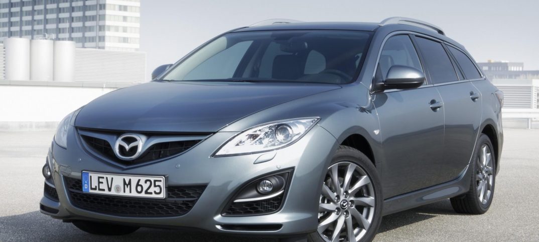 Mazda 6 Wagon Archivos | Todas las noticias de coches en un solo portal ...