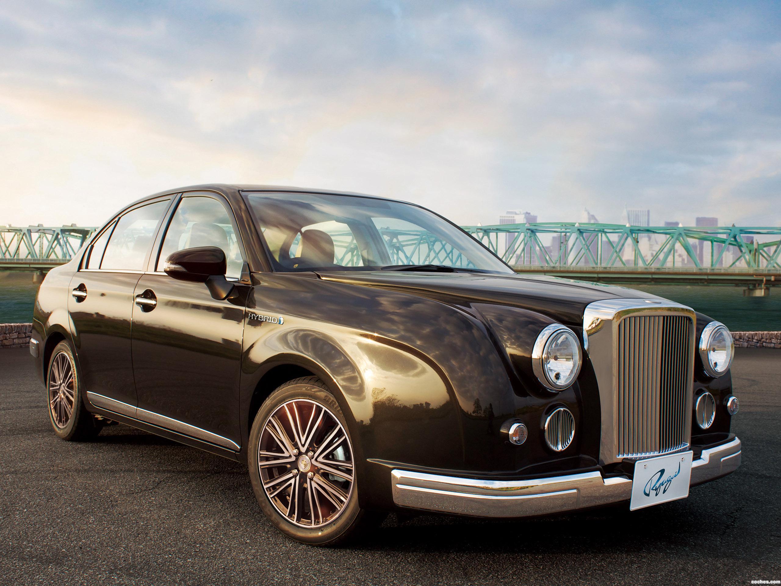 Fotos de Mitsuoka Ryugi 2015