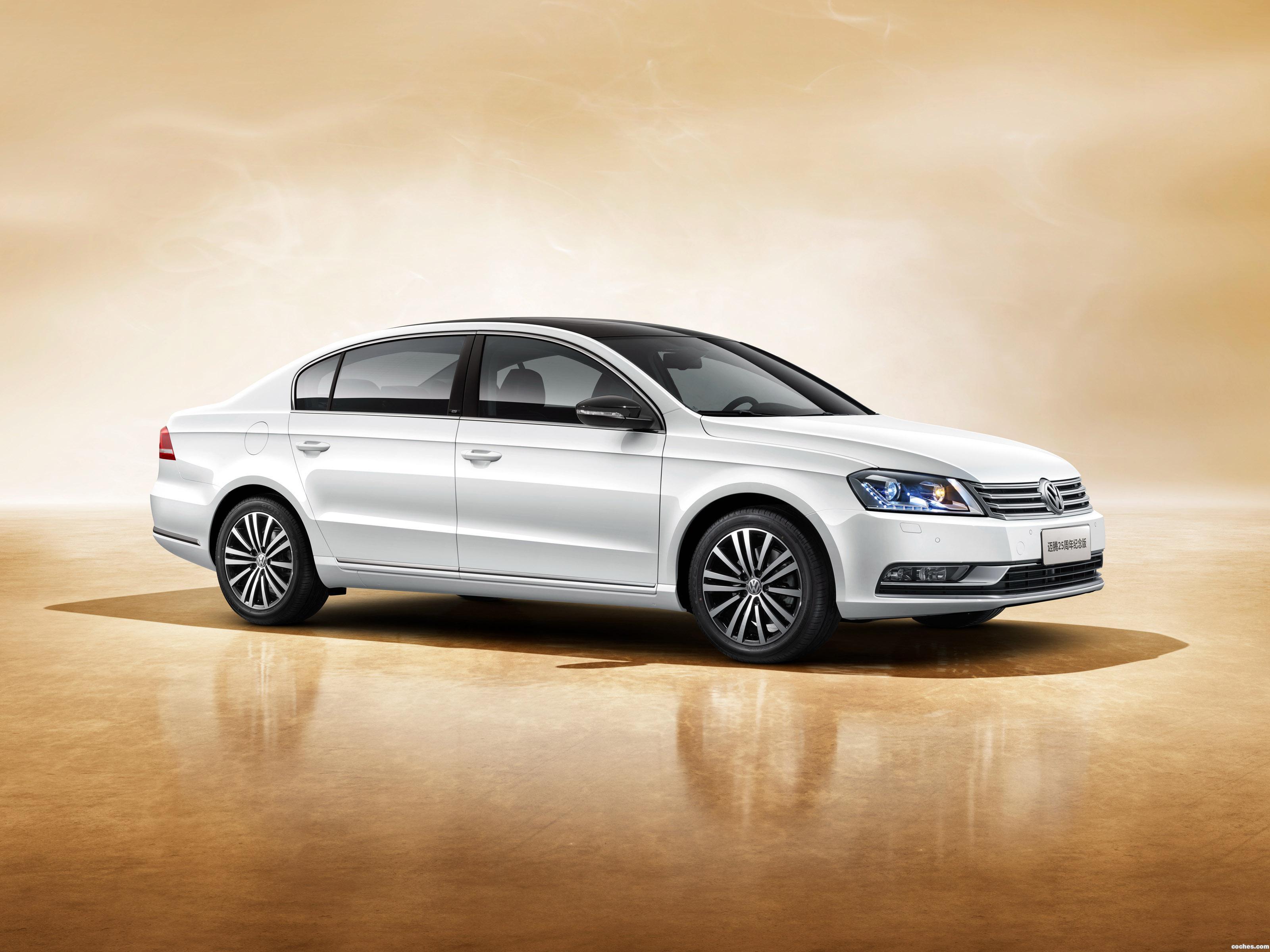 Fotos de Volkswagen Magotan Edition 25 2016