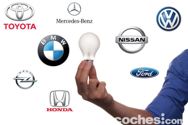 Descubre El Significado Del Nombre De Las Marcas De Autos Ford